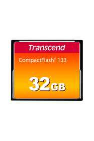 Transcend CF Card 32Gt 133x TS32GCF133 Muistikortit Ellos fi