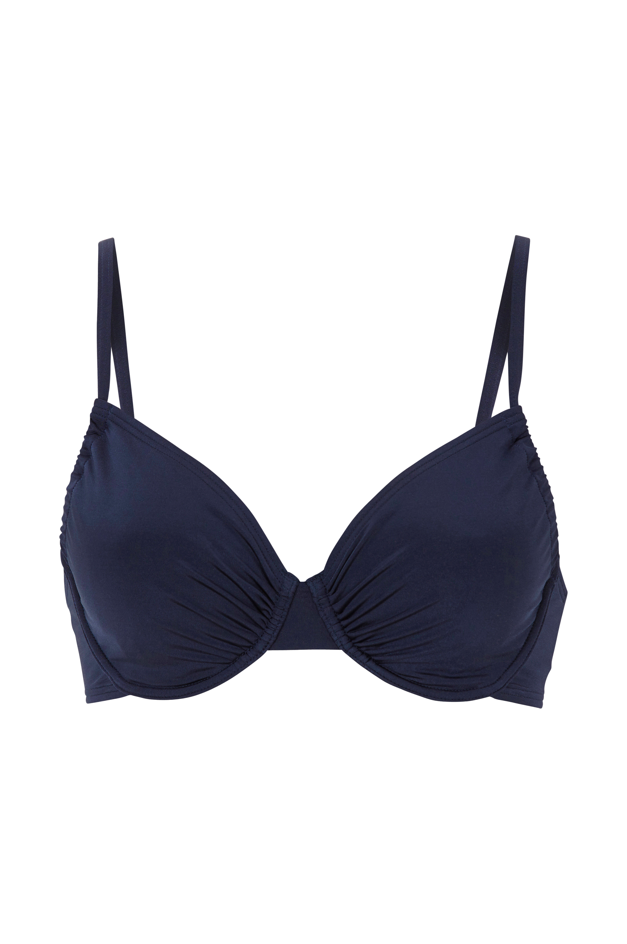 Ellos Collection Bikini Bh Louise Blå Bikiniöverdelar