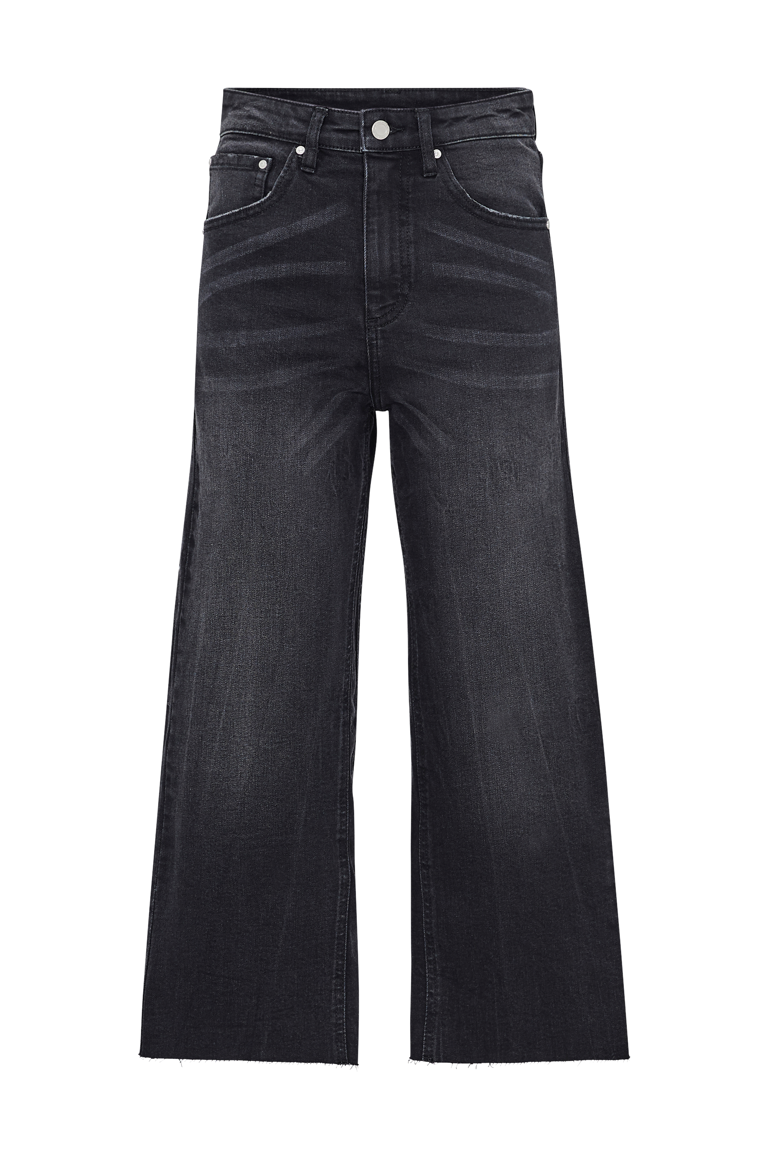 Ellos Collection Jeans Kiki Svart Bootcut Ellos No