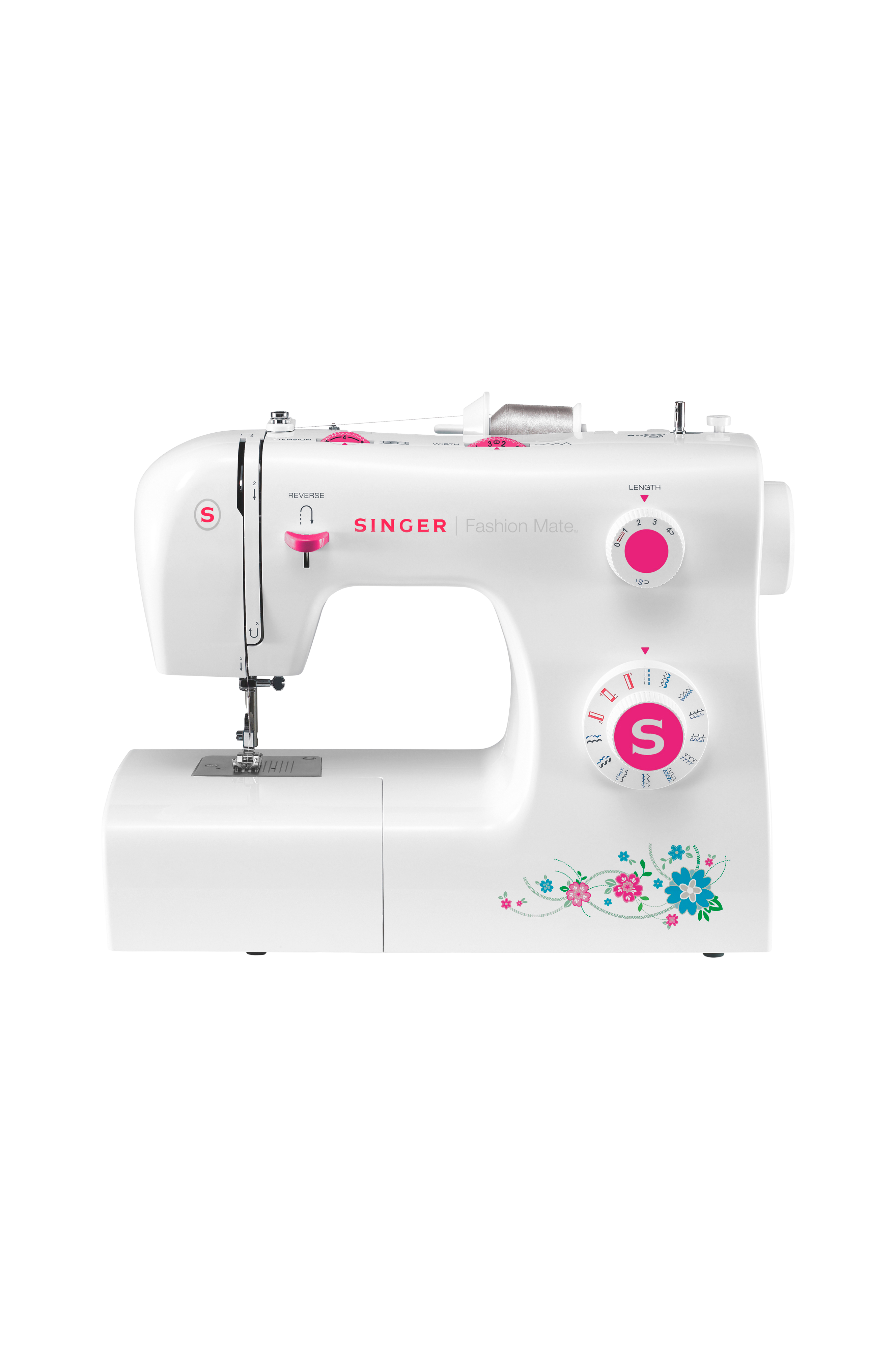 Singer Symaskin Fashion Mate (2263T) - - Homeroom.se