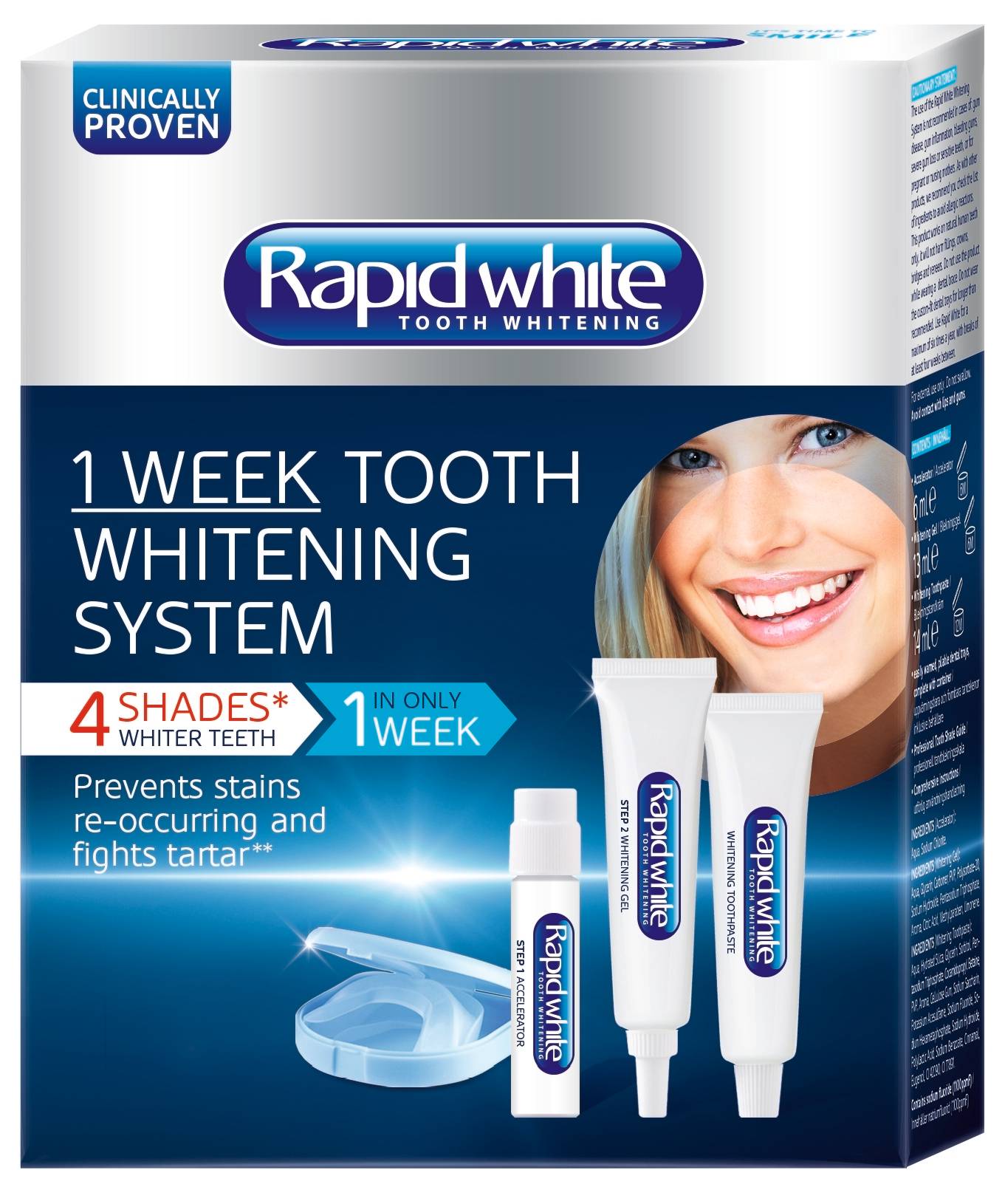 Rapid One System Encevis Integrated In The New Zeto One System