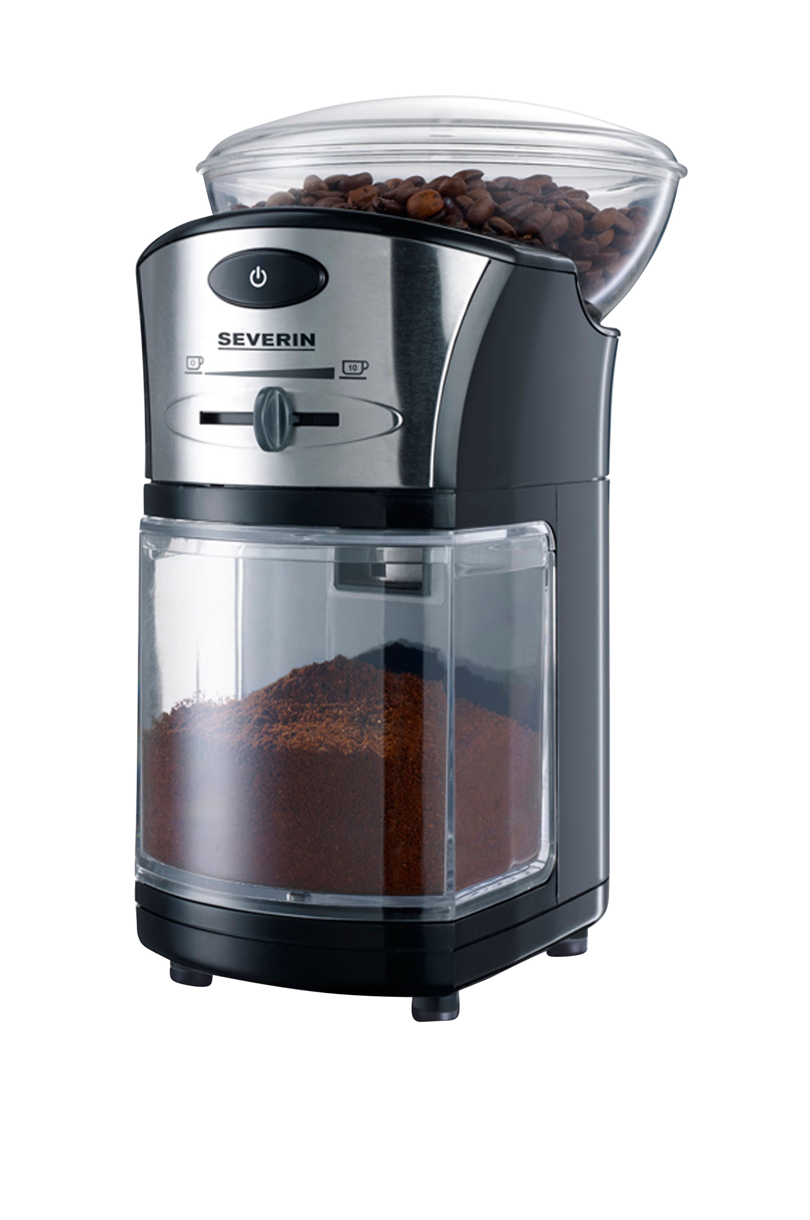 Severin Kaffekvern KM3874 - Kaffekverner - Ellos.no