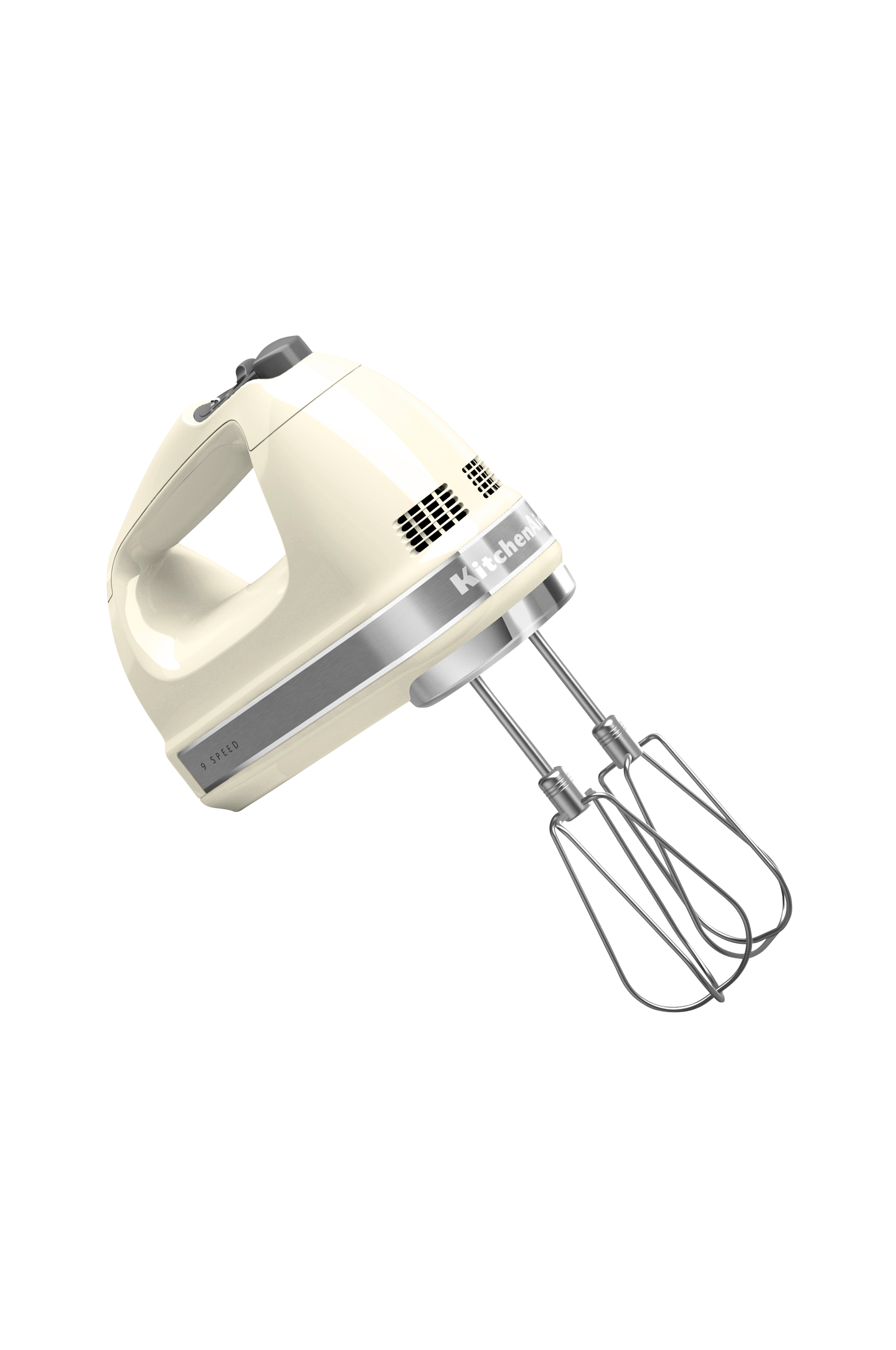 KitchenAid Sähkövatkain, kerma (9212EAC) - Sähkövatkaimet | Ellos.fi