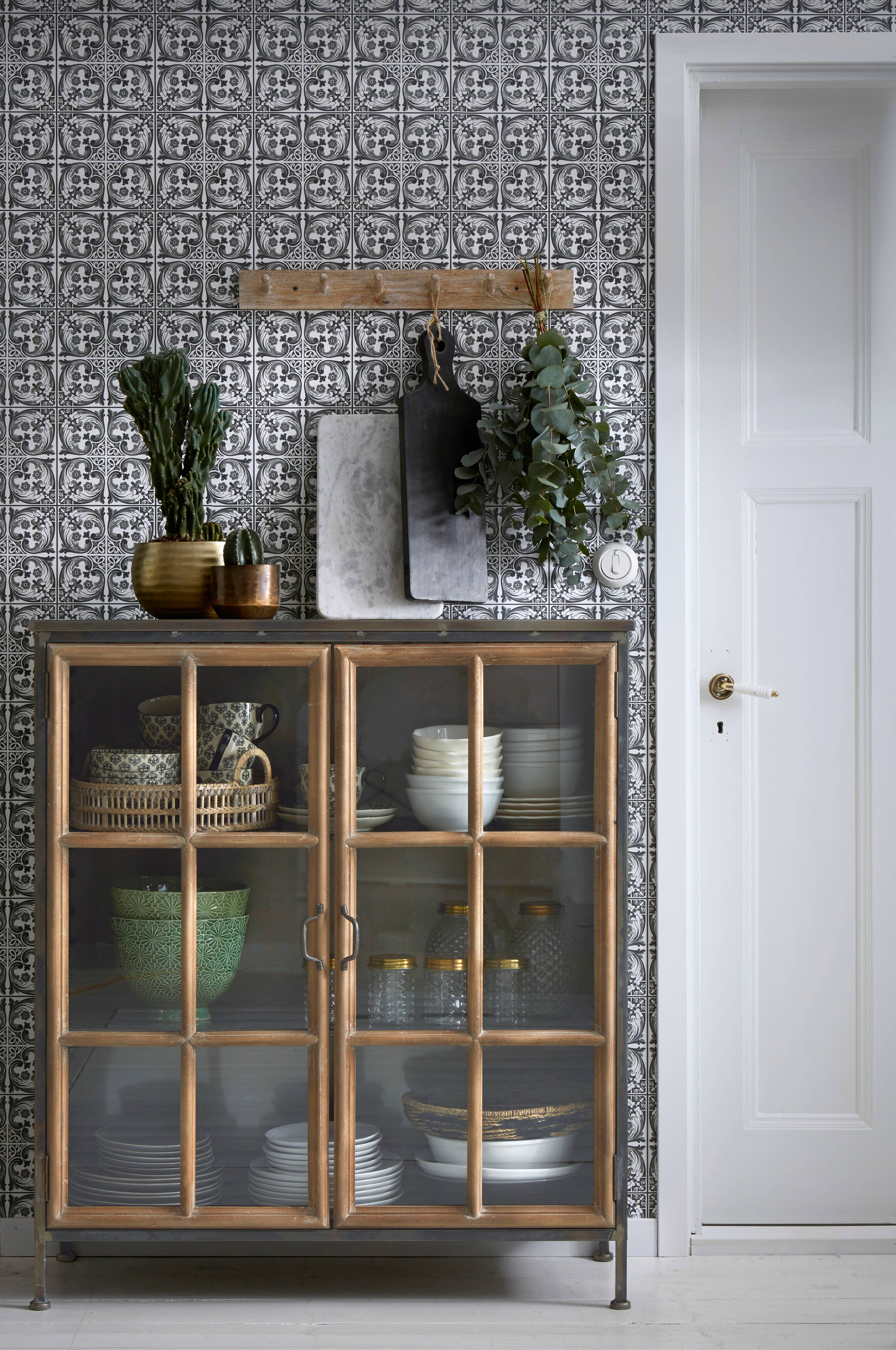 Ellos Home Skåp Egil - Svart - Hem & inredning - Ellos.se