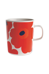 Marimekko Krus Unikko 2 5 Dl R d Kopper Krus Ellos dk