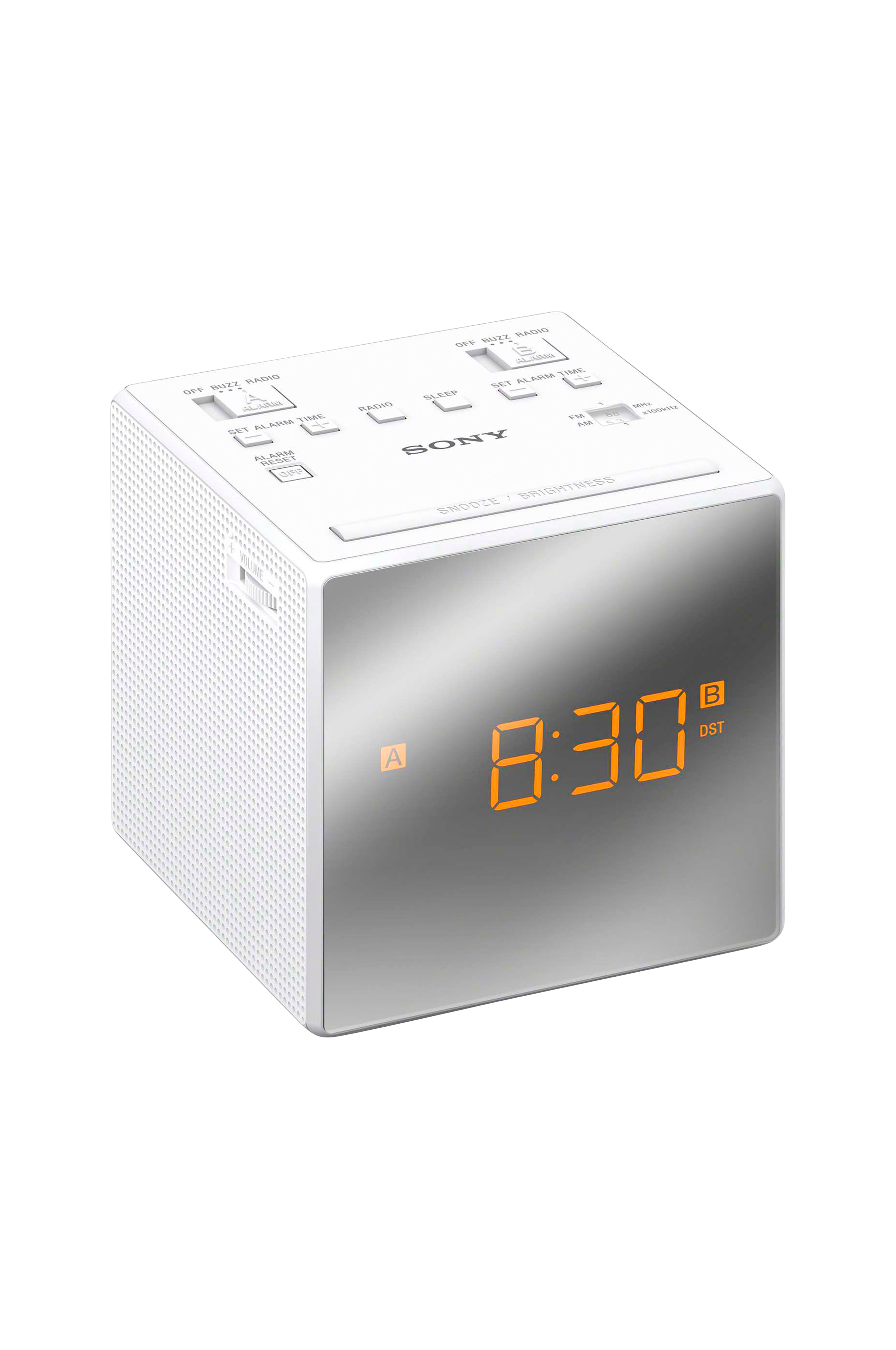 sony-kelloradio-icfc1tw-valkoinen-valkoinen-cd-soittimet-radiot