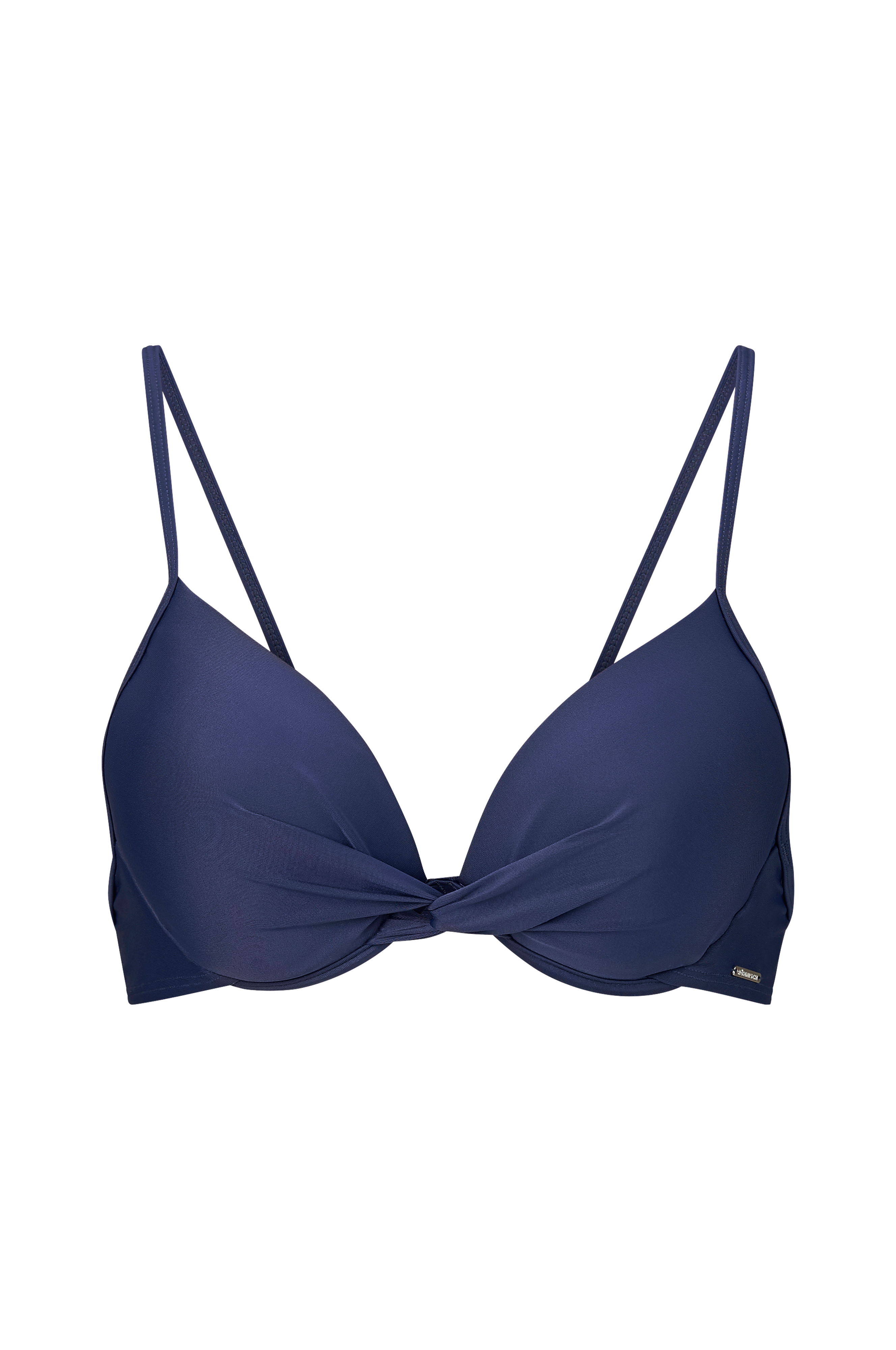 Röhnisch Bikini-bh Wire Bra - Blå - Bikiniöverdelar - Ellos.se