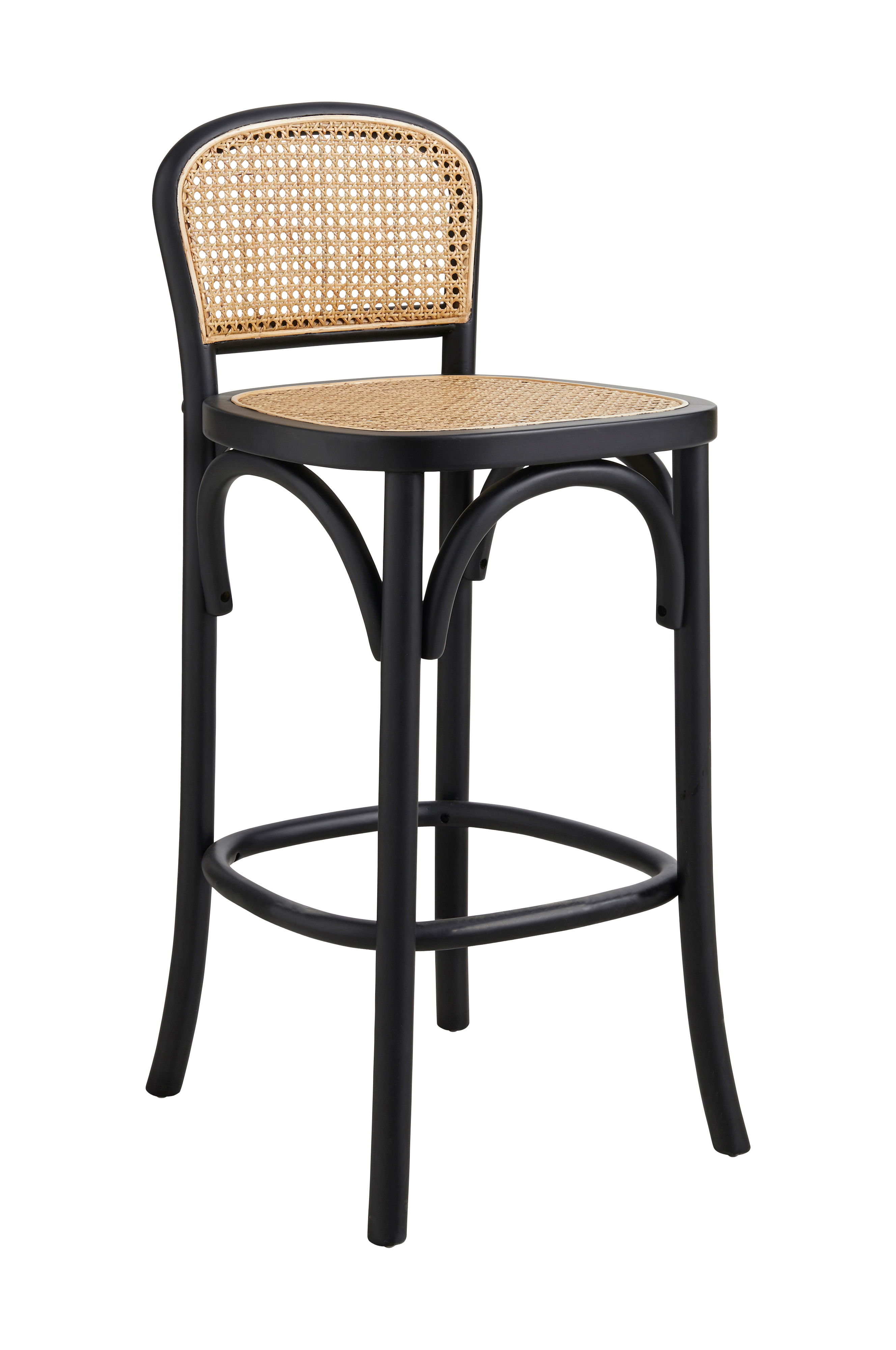 Ellos Barstol Today - Svart - Barstoler | Ellos.no