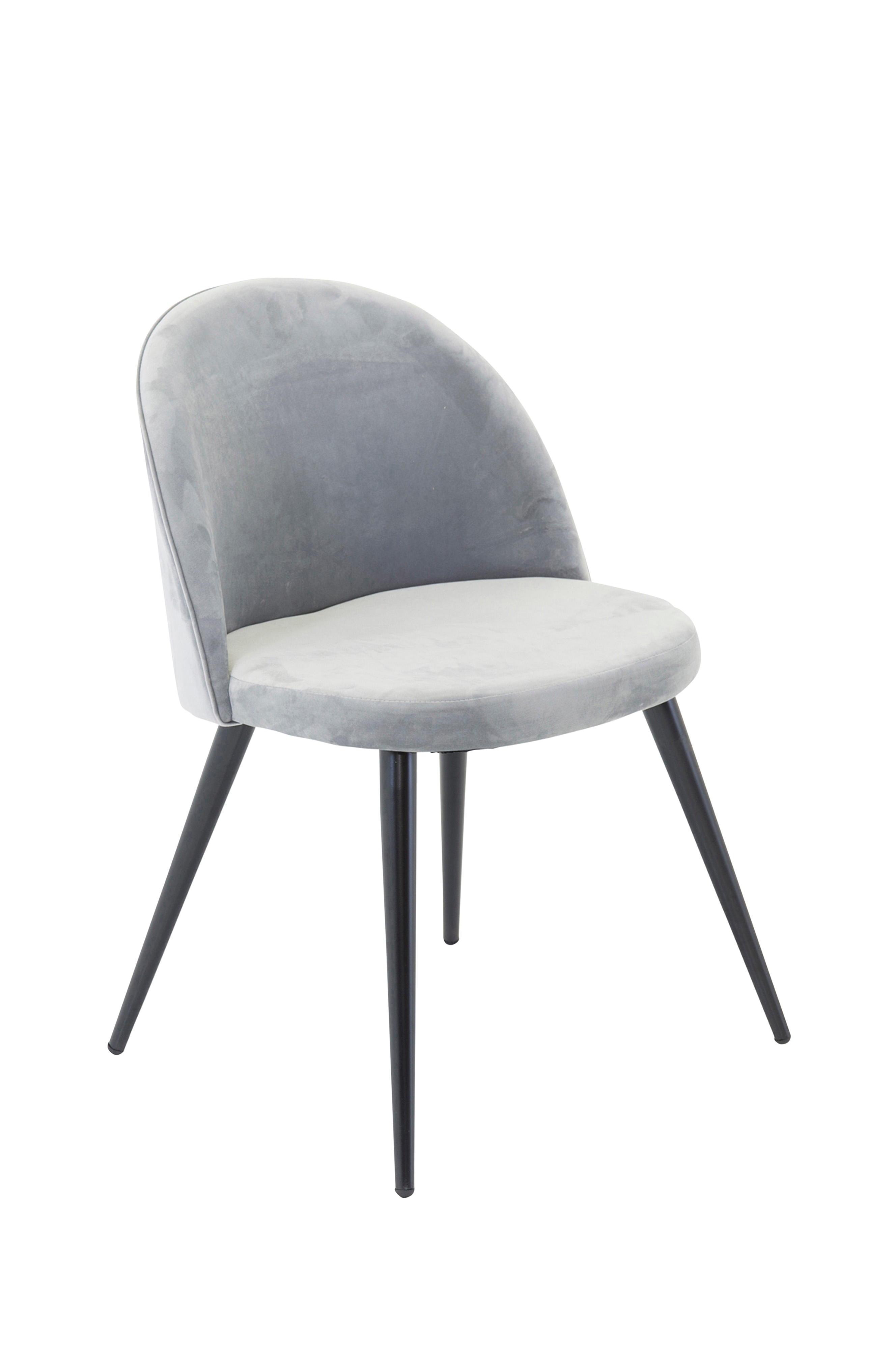 Venture Home Stol, Valleta 2-Pack - Grå - Stolar | Ellos.se