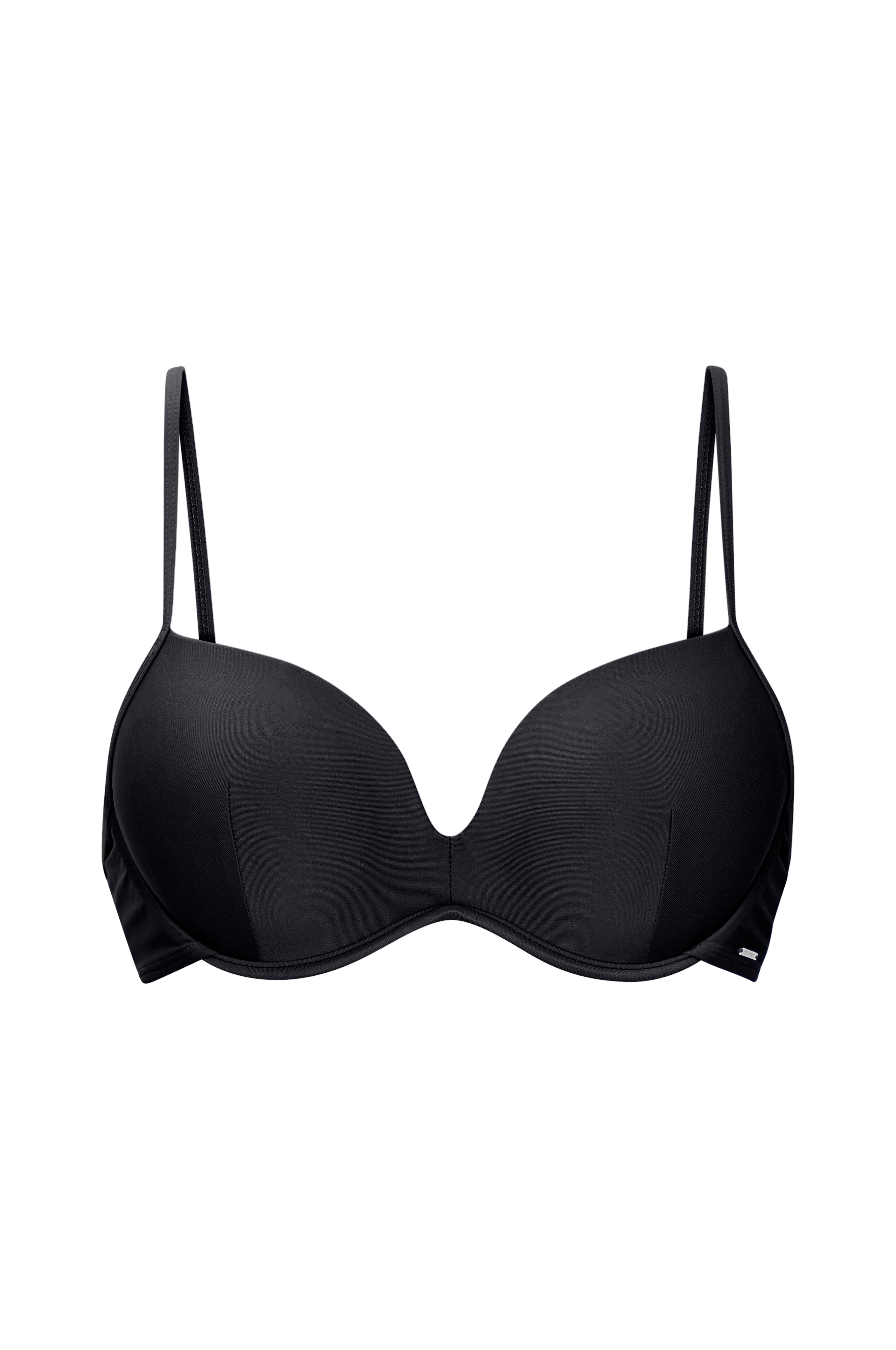 Röhnisch Bikini-bh Wire Bra - Svart - Bikiniöverdelar - Ellos.se