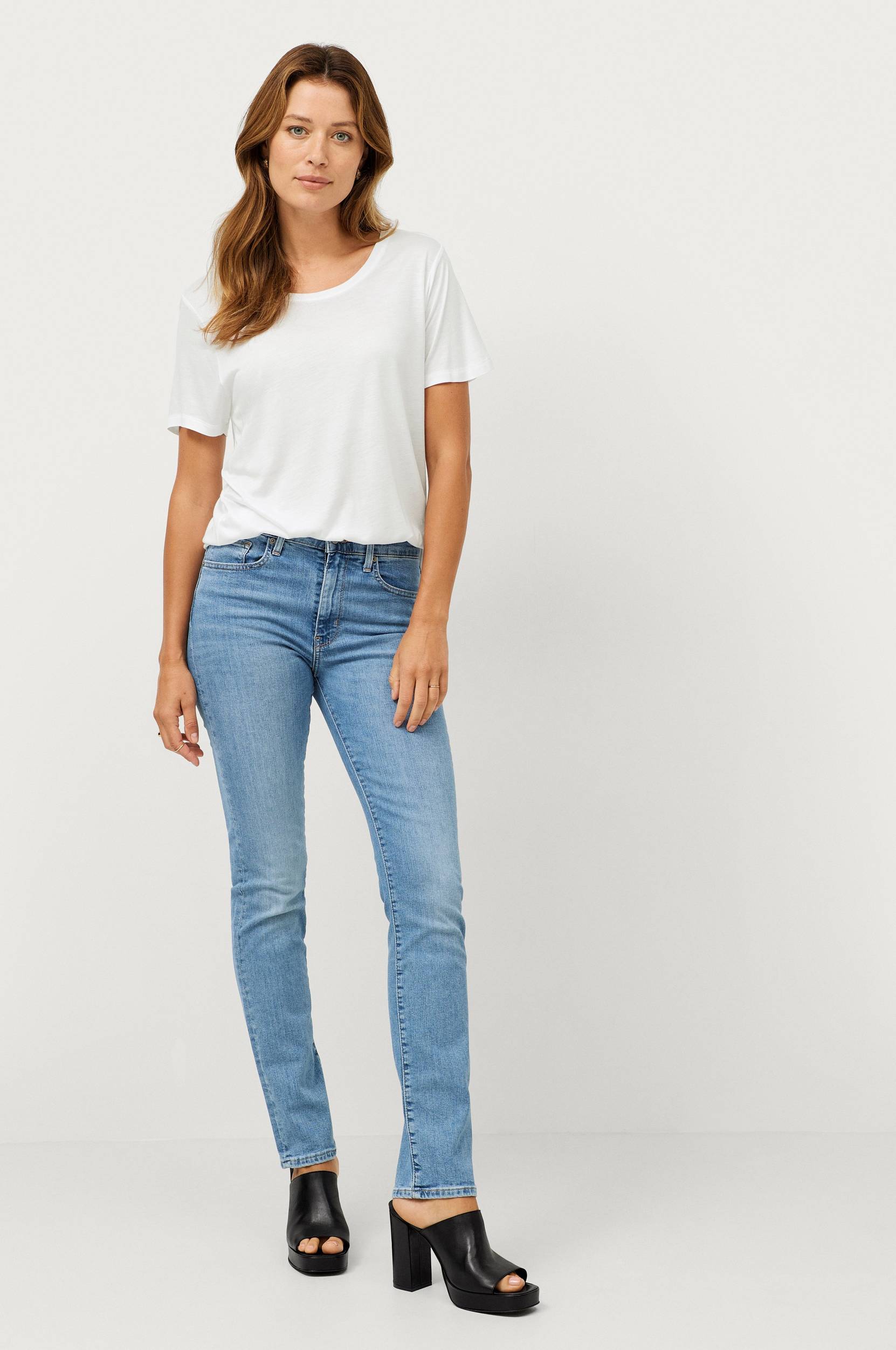 Levi's 724 high rise straight - Finn den beste prisen på Prisjakt