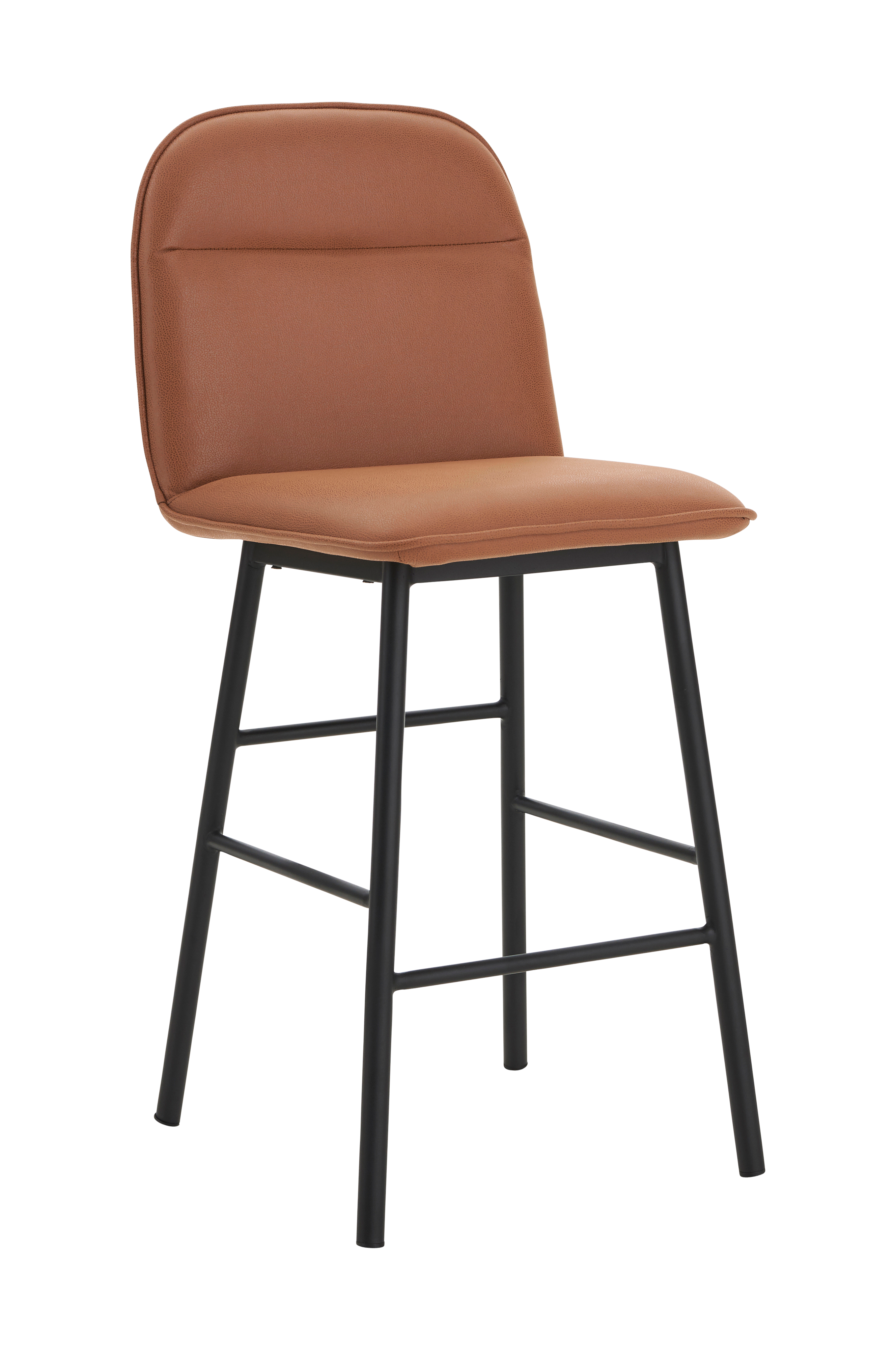 Ellos Home Barstol Kelldy 1-pak, 67 cm - Brun - Barstole | Ellos.dk