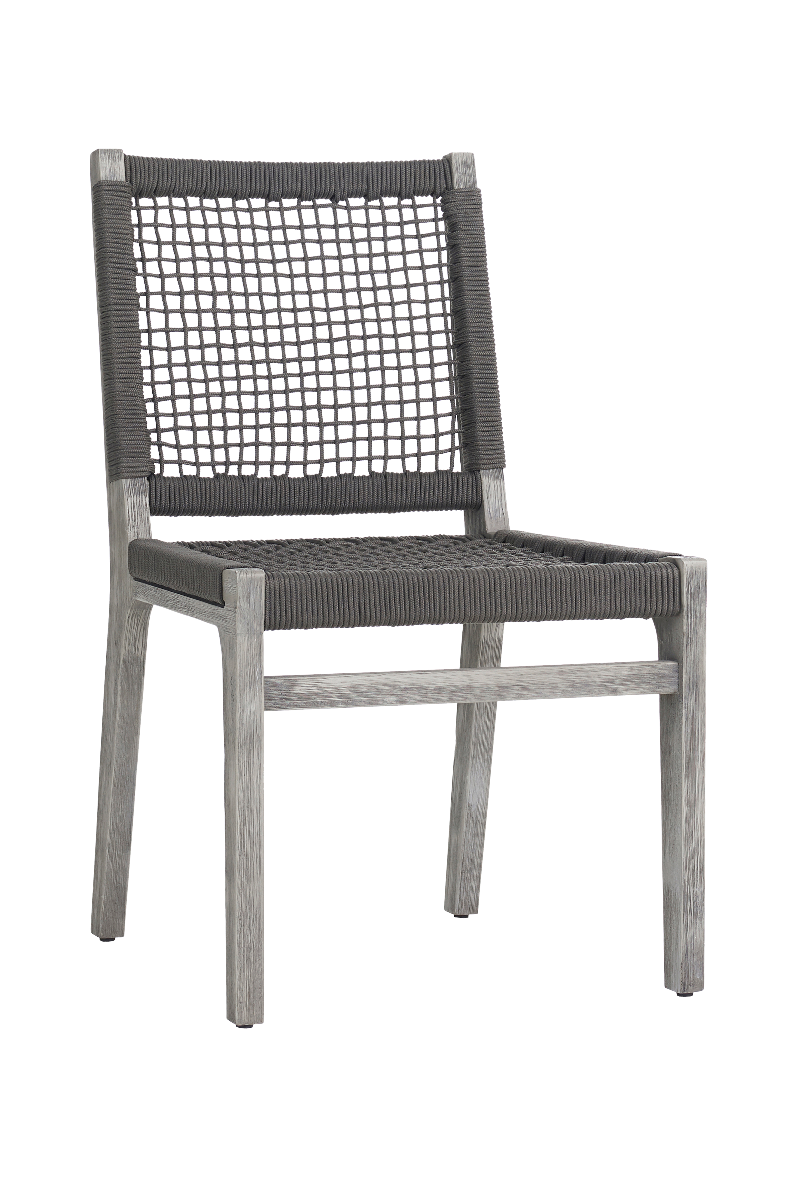 Ellos Home Stol Belize 2-pack - Grå - Stolar & pallar - Ellos.se