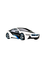 Rastar RC 1 24 BMW Radio ohjattavat Ellos fi