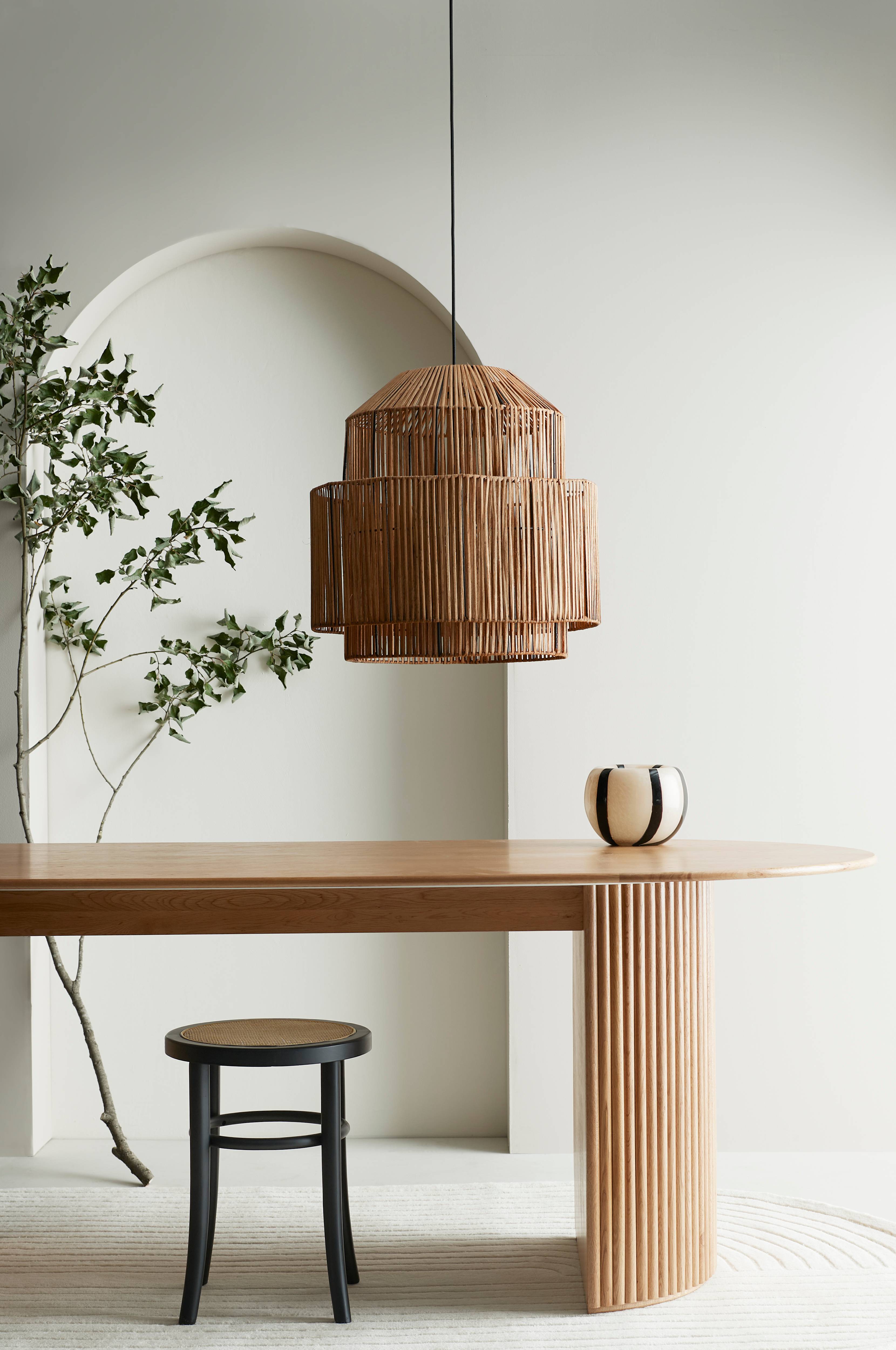 Ellos Home Taklampe Emelee - Brun - Takpendler | Ellos.no