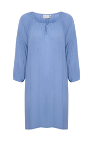 KAFFE Curve Tunika KcAmi Tunic Sininen Tunikat Ellos fi
