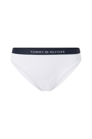 Tommy Hilfiger Bikinihousut Classic Bikini Valkoinen Bikinihousut