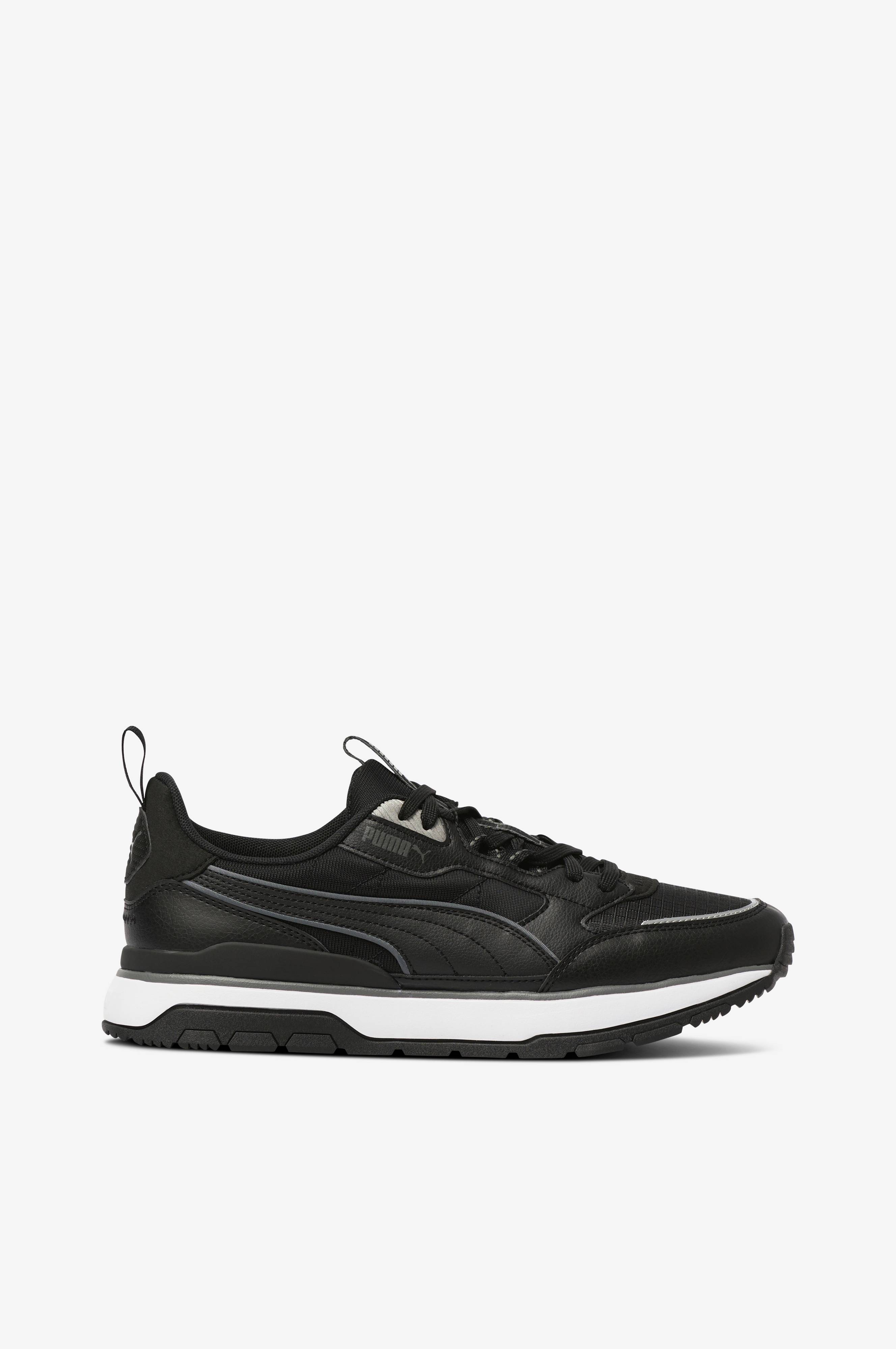 Puma Sneakers R78 Trek - Sort - Lave sneakers | Ellos.dk