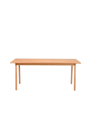Matbord Melfort 90 X 180 Cm Natur M bler Homeroom