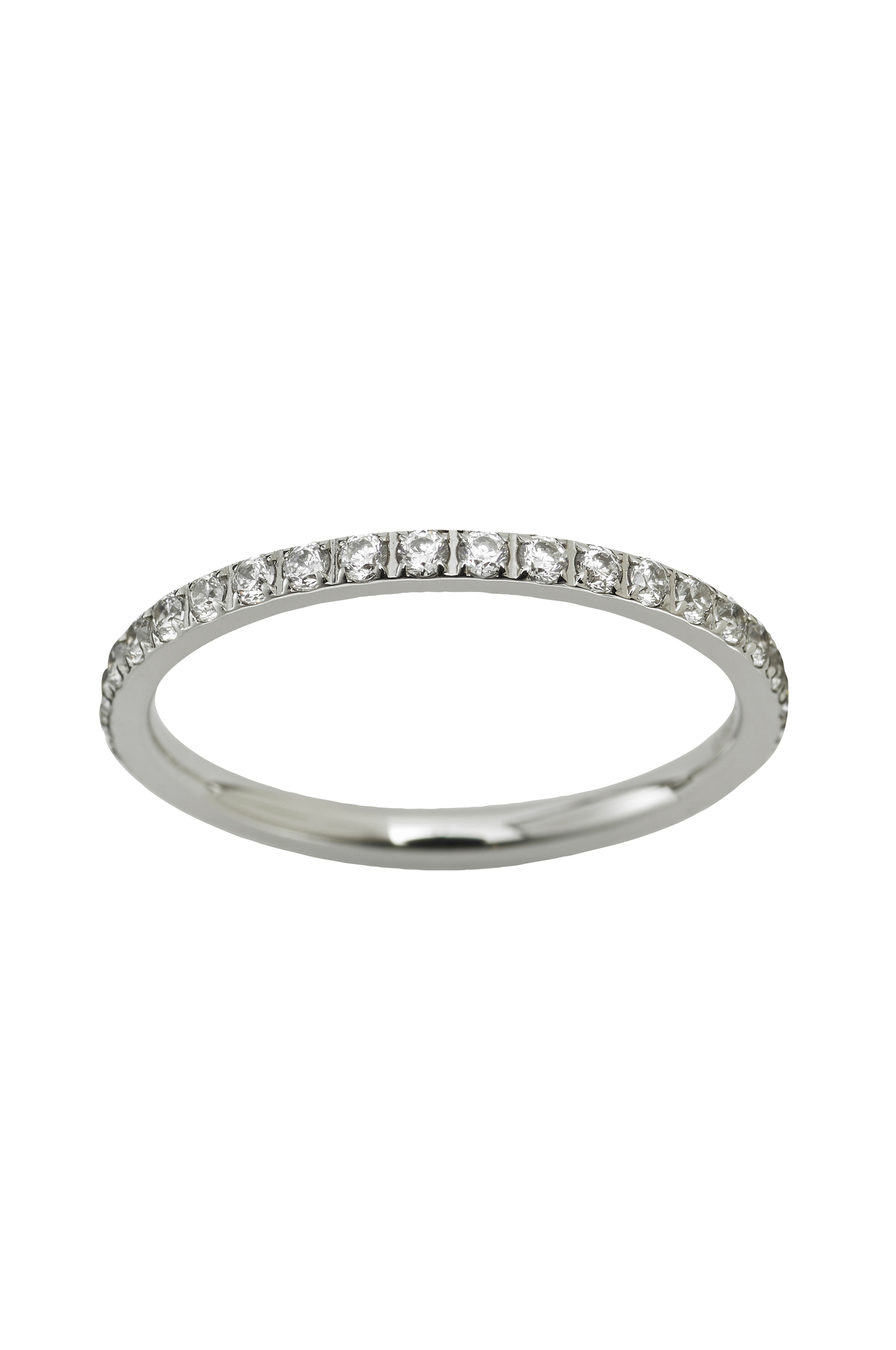 Edblad Ring Glow Ring Mini Steel - Silver - Ringar | Ellos.se