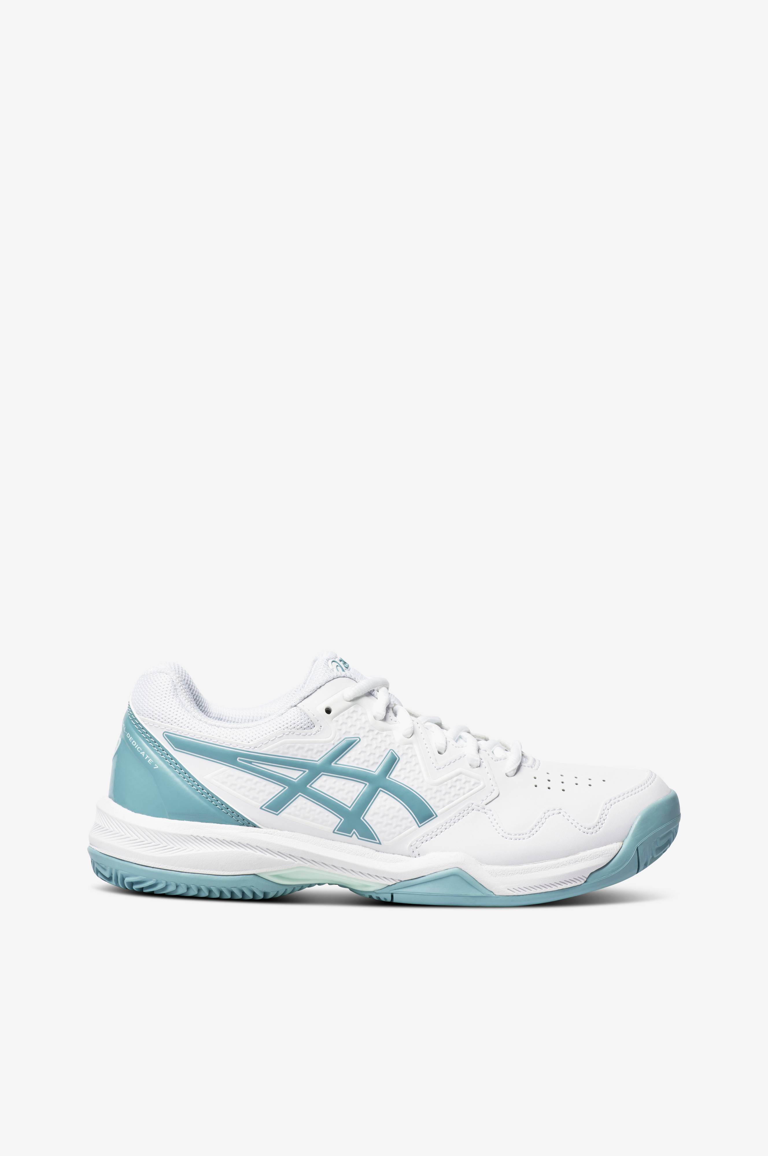 Asics Tennisskor / padelskor Gel-Dedicate 7 - Vit - Padelskor ...