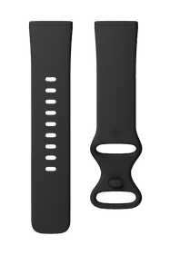 Fitbit Inspire 3 Sense Rem Black S Sportsure Og Aktivitetsarmb nd