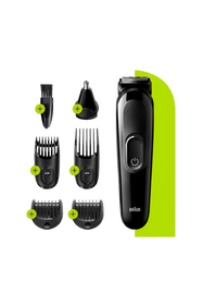 Braun Monitoimitrimmeri 6 in 1 MGK3220 Partatrimmerit Ellos fi