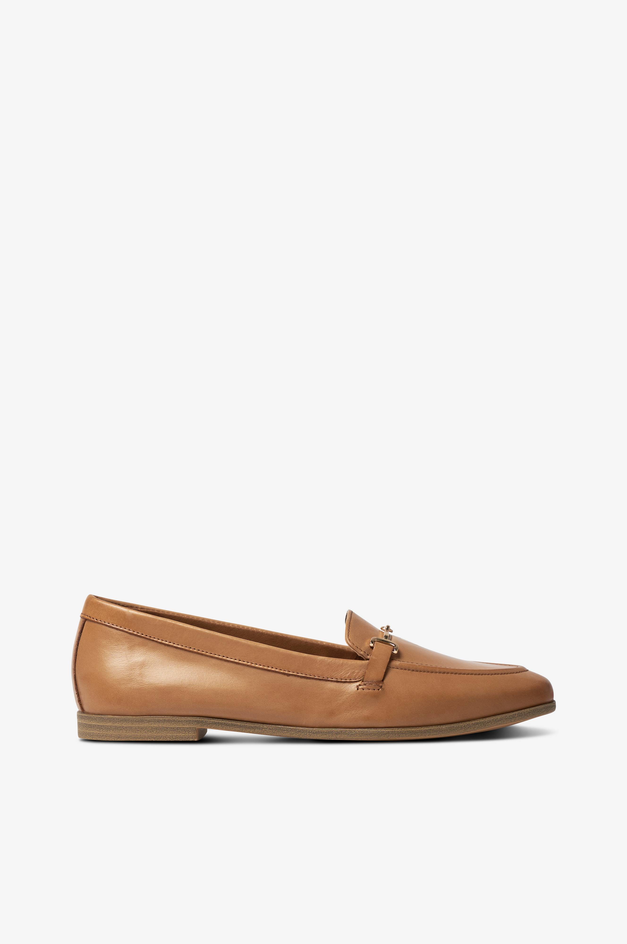 Tamaris Loaferi - Ruskea - Loaferit | Ellos.fi