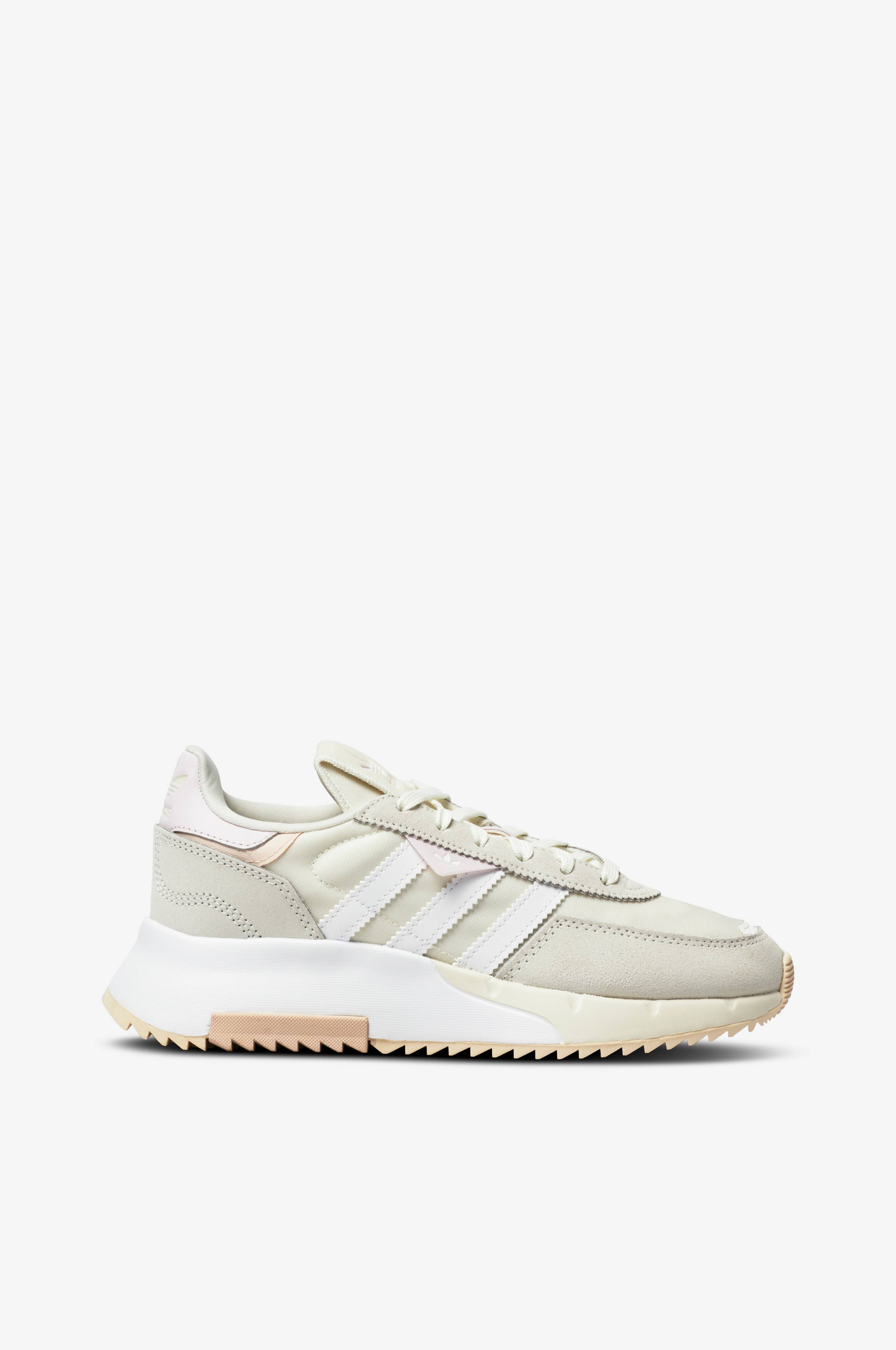adidas Originals Sneakers Retropy F2 W - Vit - Låga sneakers | Ellos.se