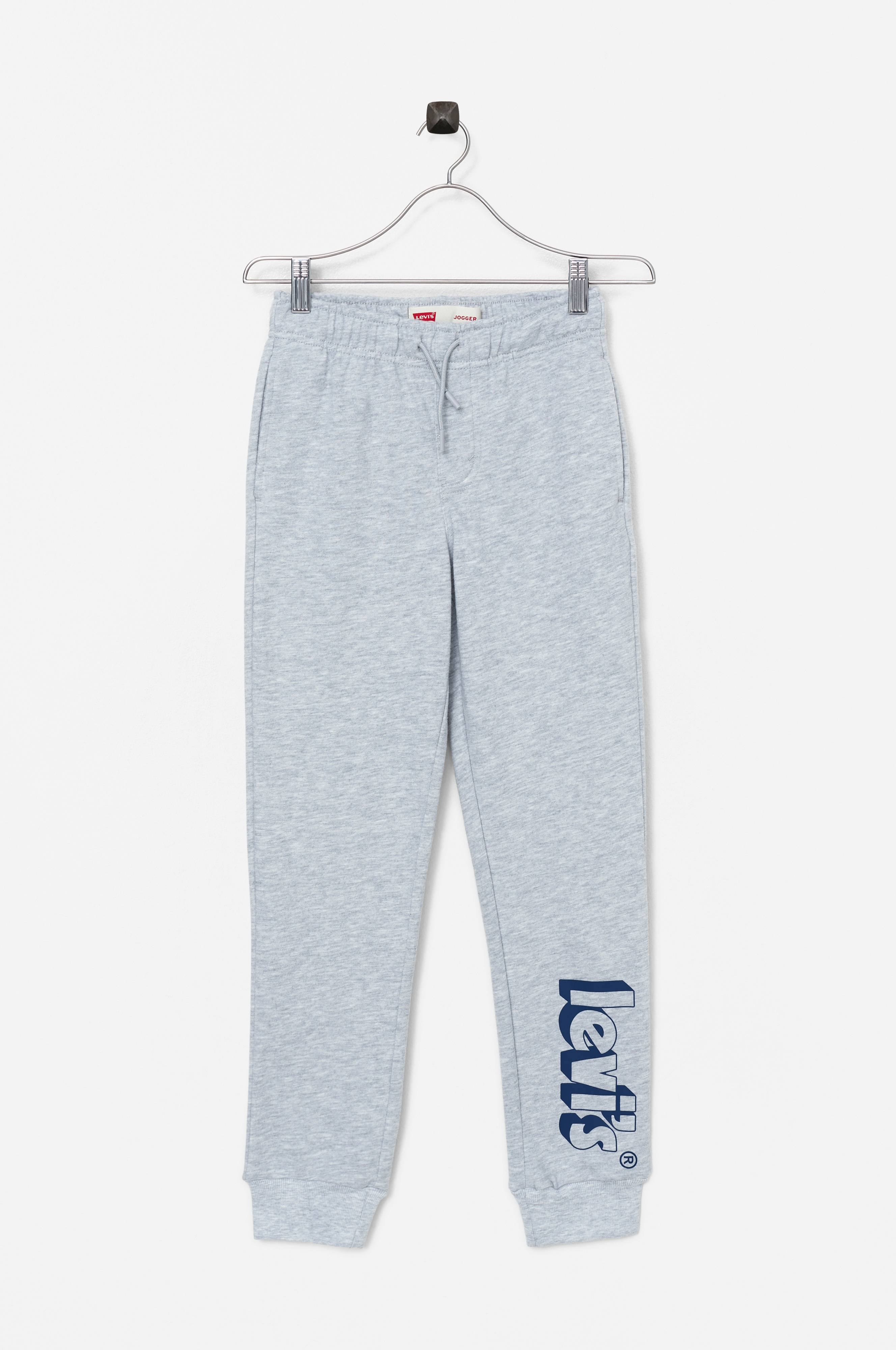 Levi's Sweatbukser Lvb Graphic Knit Joggers - Grå - Sweatpants | Ellos.no