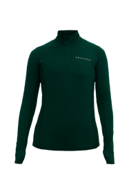 R hnisch Toiminnallinen Pusero Light Thermo Half Zip Vihre 