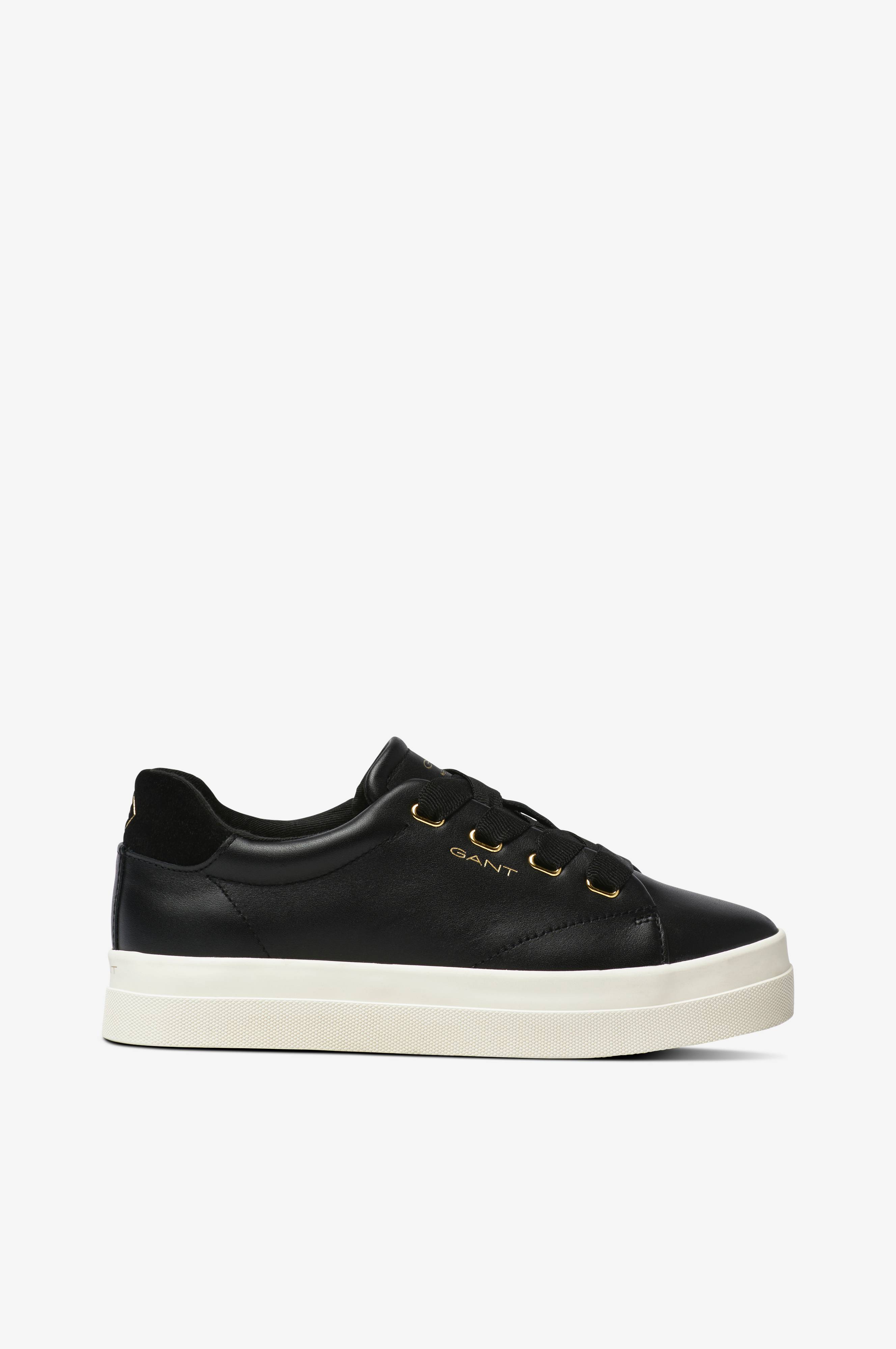 Gant Kondisko Avona Sneaker - Sort - Lave sneakers | Ellos.dk