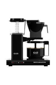 Moccamaster Automatic Black Kahvinkeittimet Ellos fi
