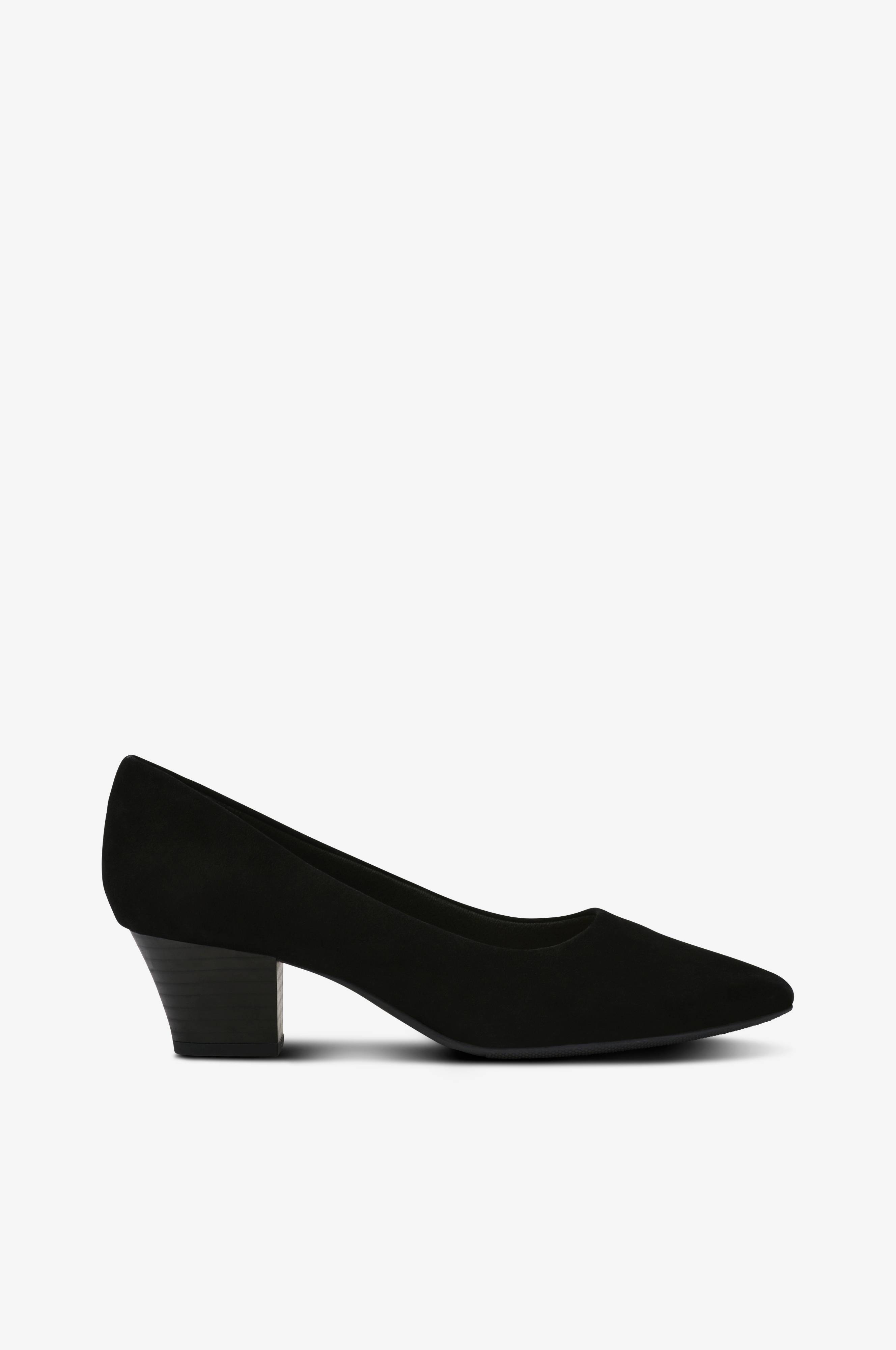 Clarks Pumps Teresa Step - Svart - Pumps | Ellos.se