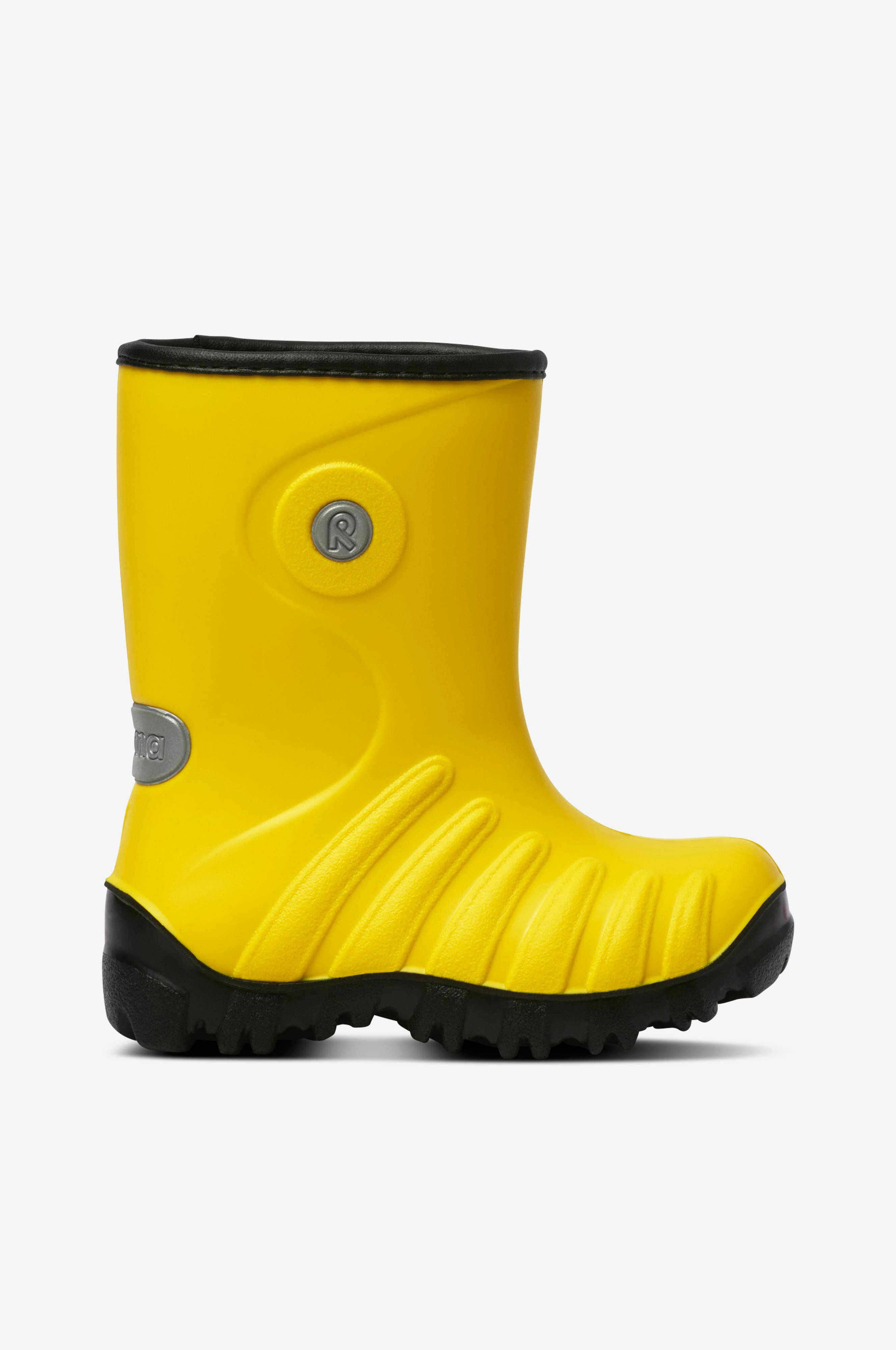 Reima Vinterstövlar Termonator - Gul - Vinterskor | Ellos.se