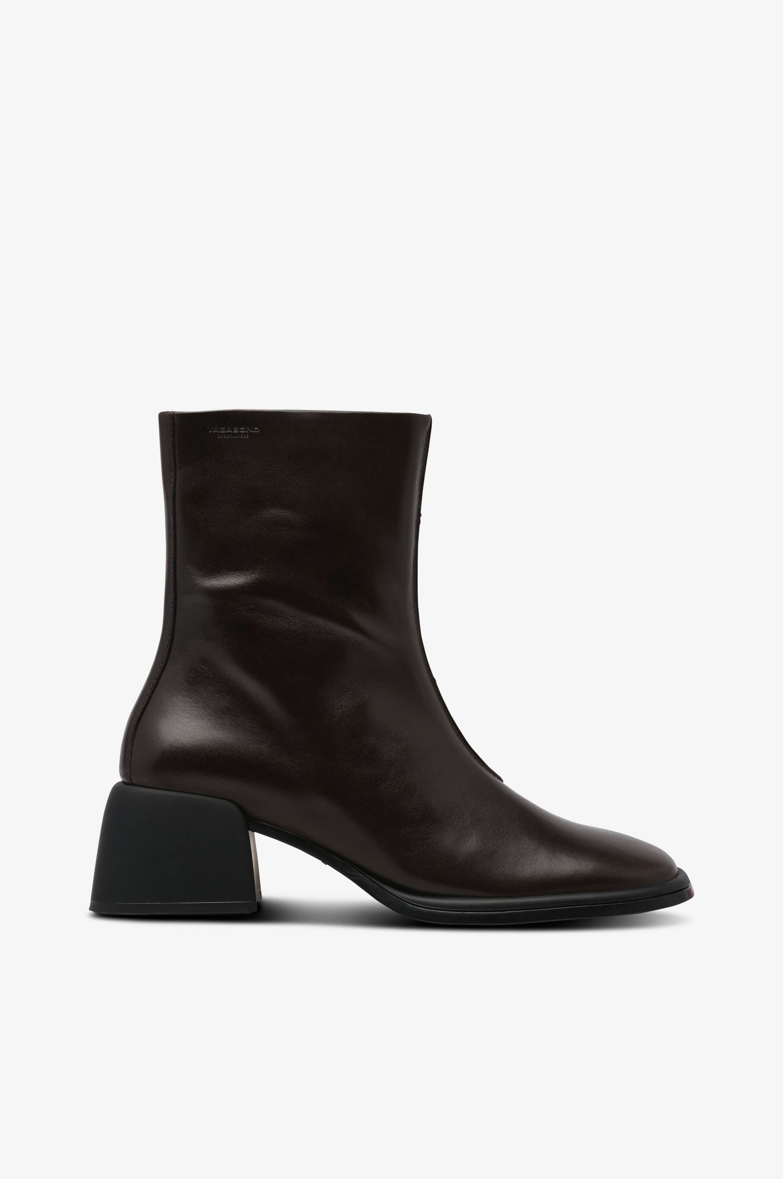 Vagabond Boots Ansie - Brun - Boots | Ellos.no