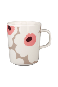 Marimekko Muki Unikko 2 5 Dl Beige Kupit Mukit Ellos fi