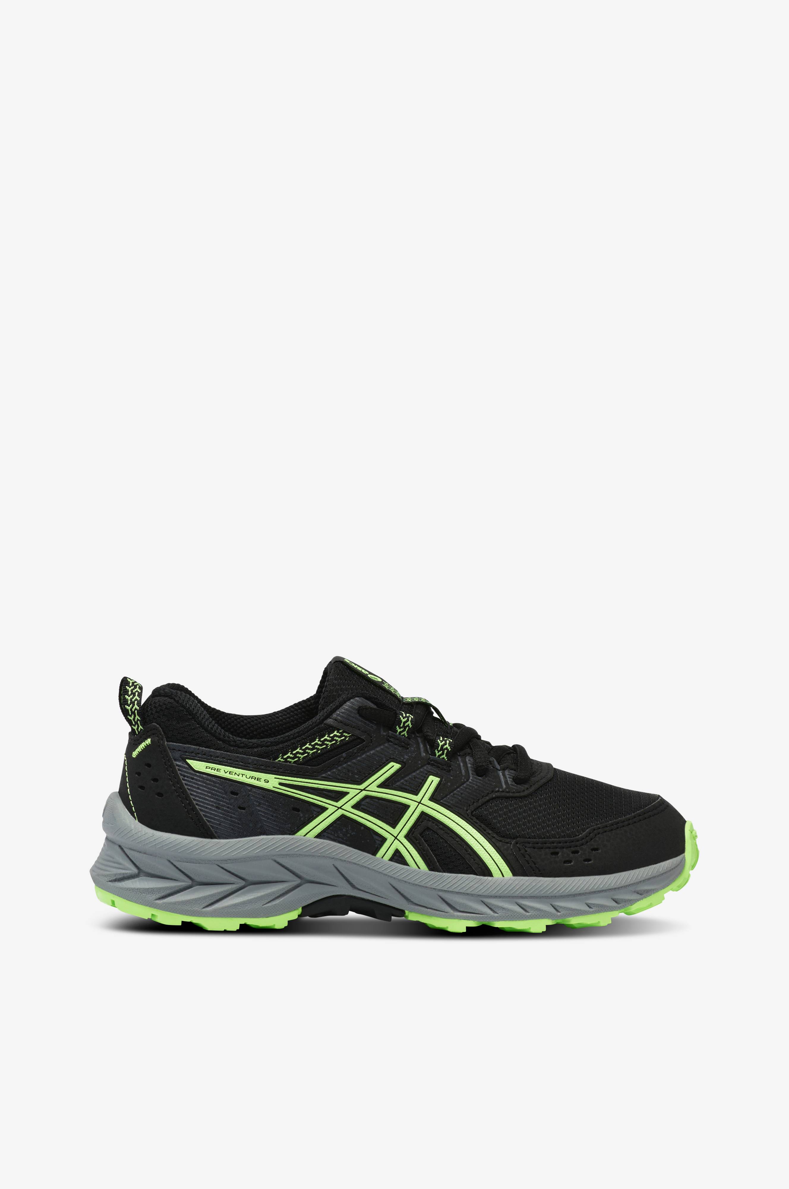 Asics Löparskor Pre Venture 9 - Svart - Träningsskor | Ellos.se