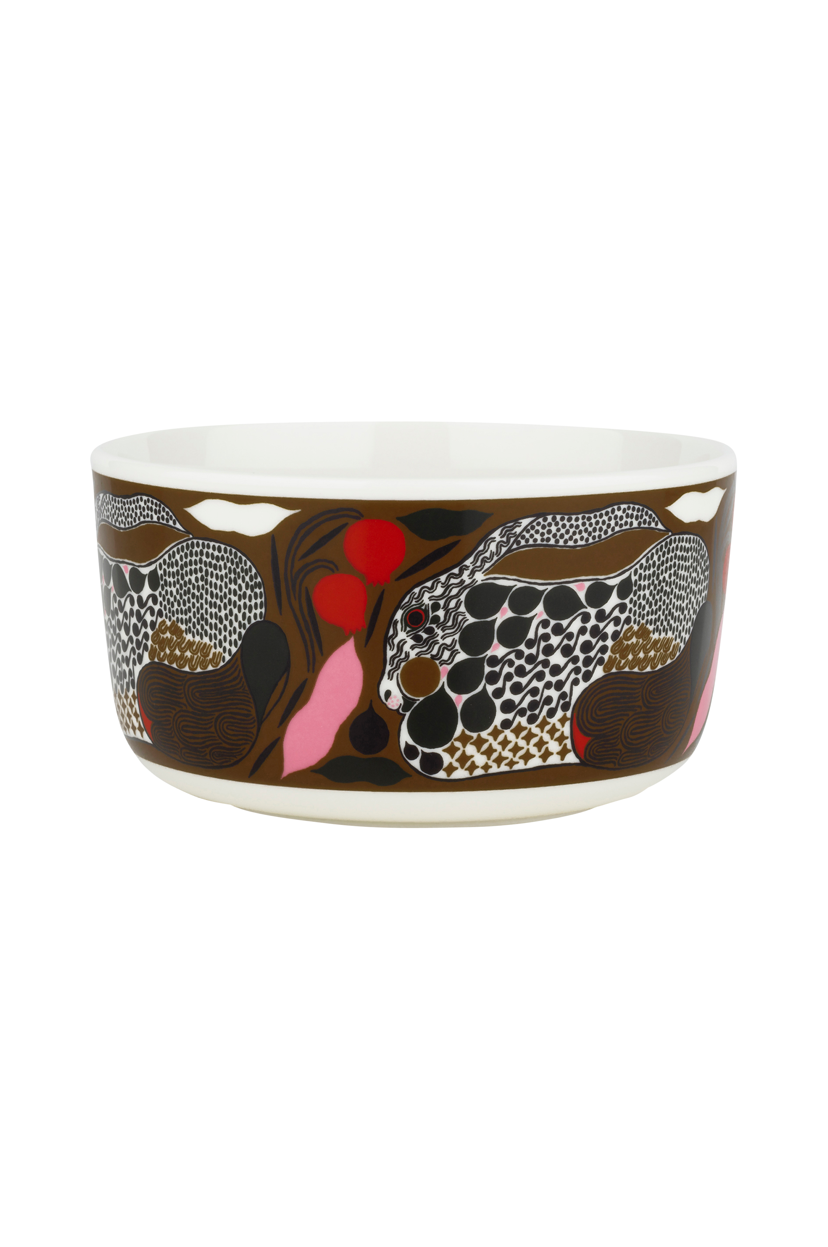 Marimekko Kulho Rusakko 5 dl - Monivärinen - Kulhot | Ellos.fi
