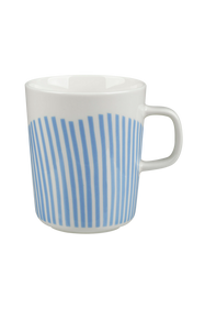 Marimekko Muki Uimari 2 5 Dl Sininen Kupit Mukit Ellos fi