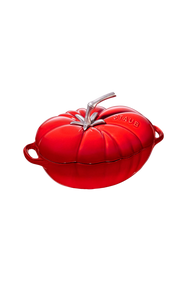 Pata La Cocotte Tomat 25 Cm 2 9 L Punainen Keitti Ruoanlaitto