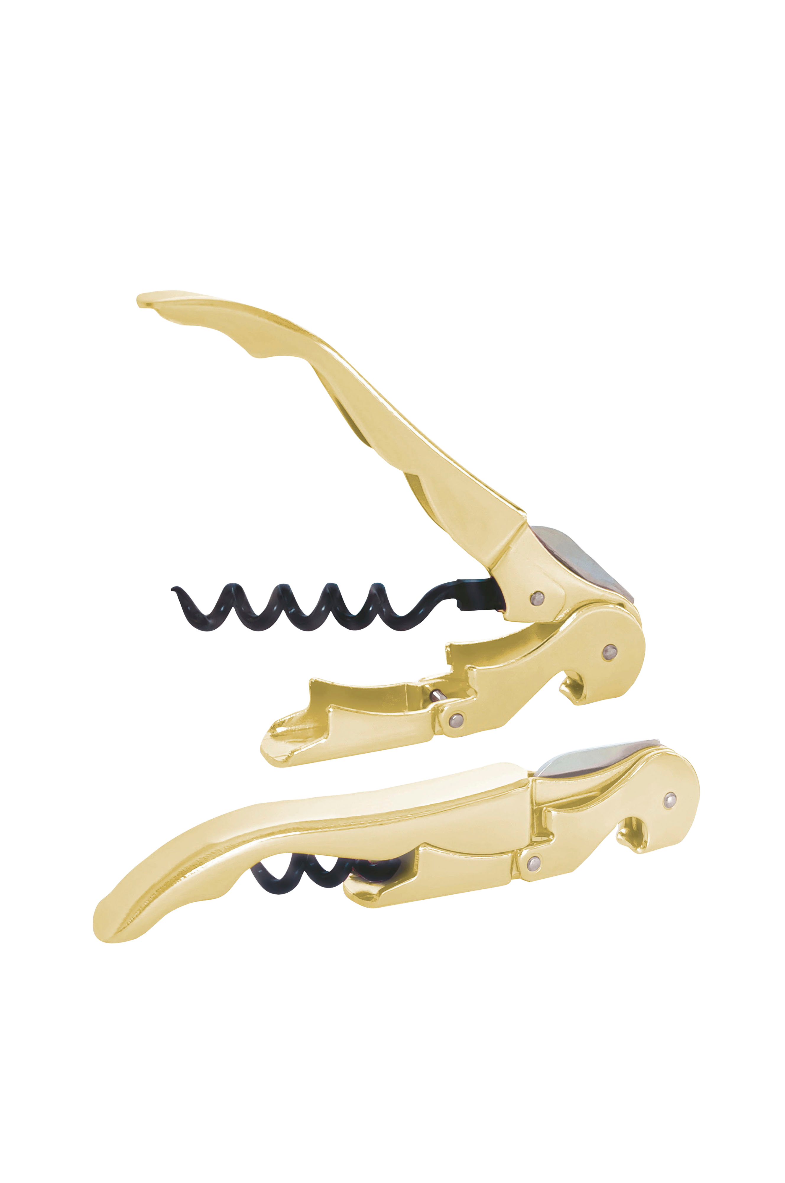 Pulltex Vinöppnare Pulltaps Basic - Guld - Bar- & drinktillbehör | Ellos.se