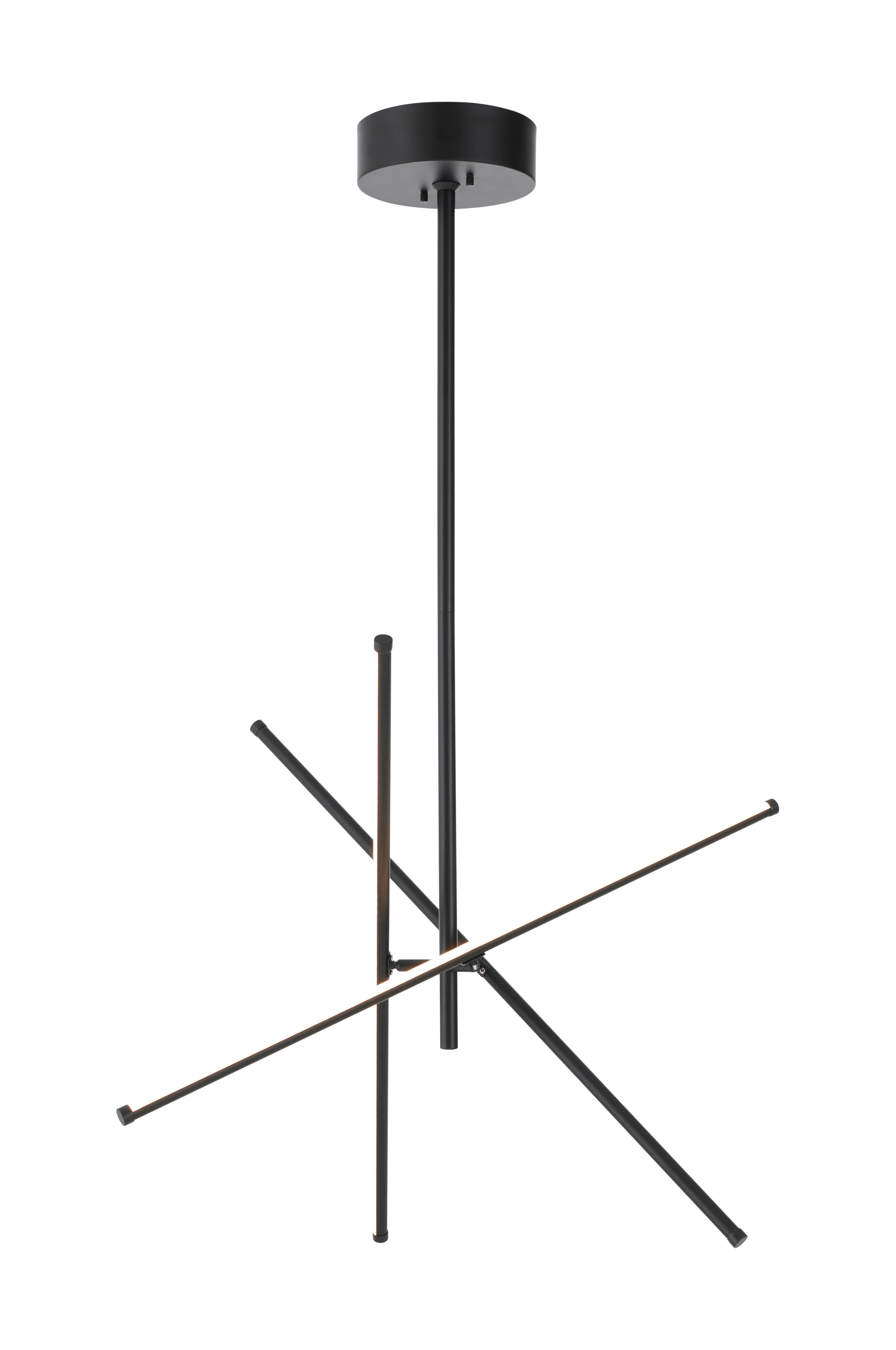 Ellos Taklampe Tobey - Svart - Takpendler | Ellos.no