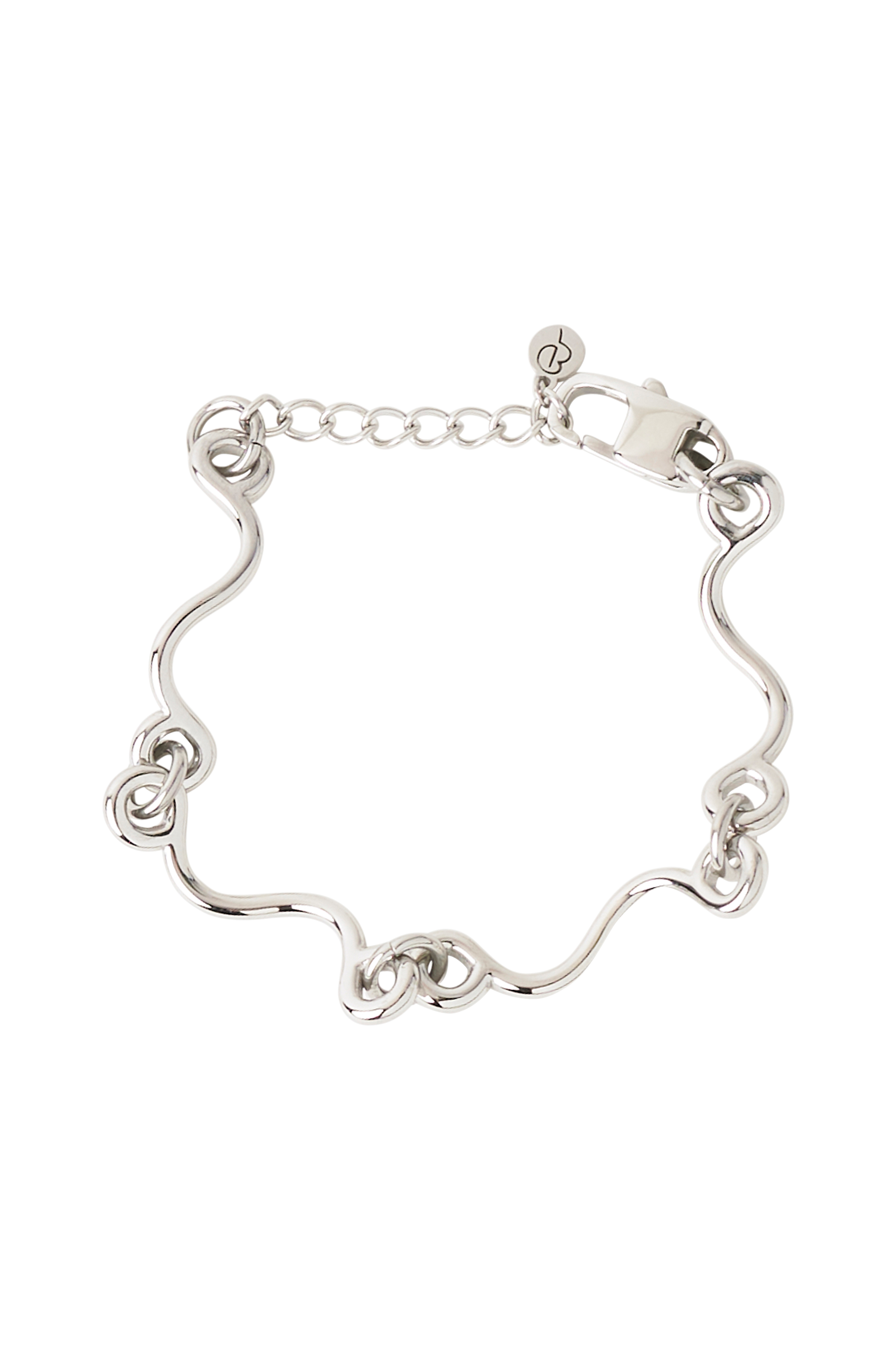 Edblad Armband Stream Bracelet Steel - Silver - Armband | Ellos.se