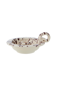 Fratelli Coli Kynttil njalka Spruzzi 14 Cm Ruskea Kynttil njalat