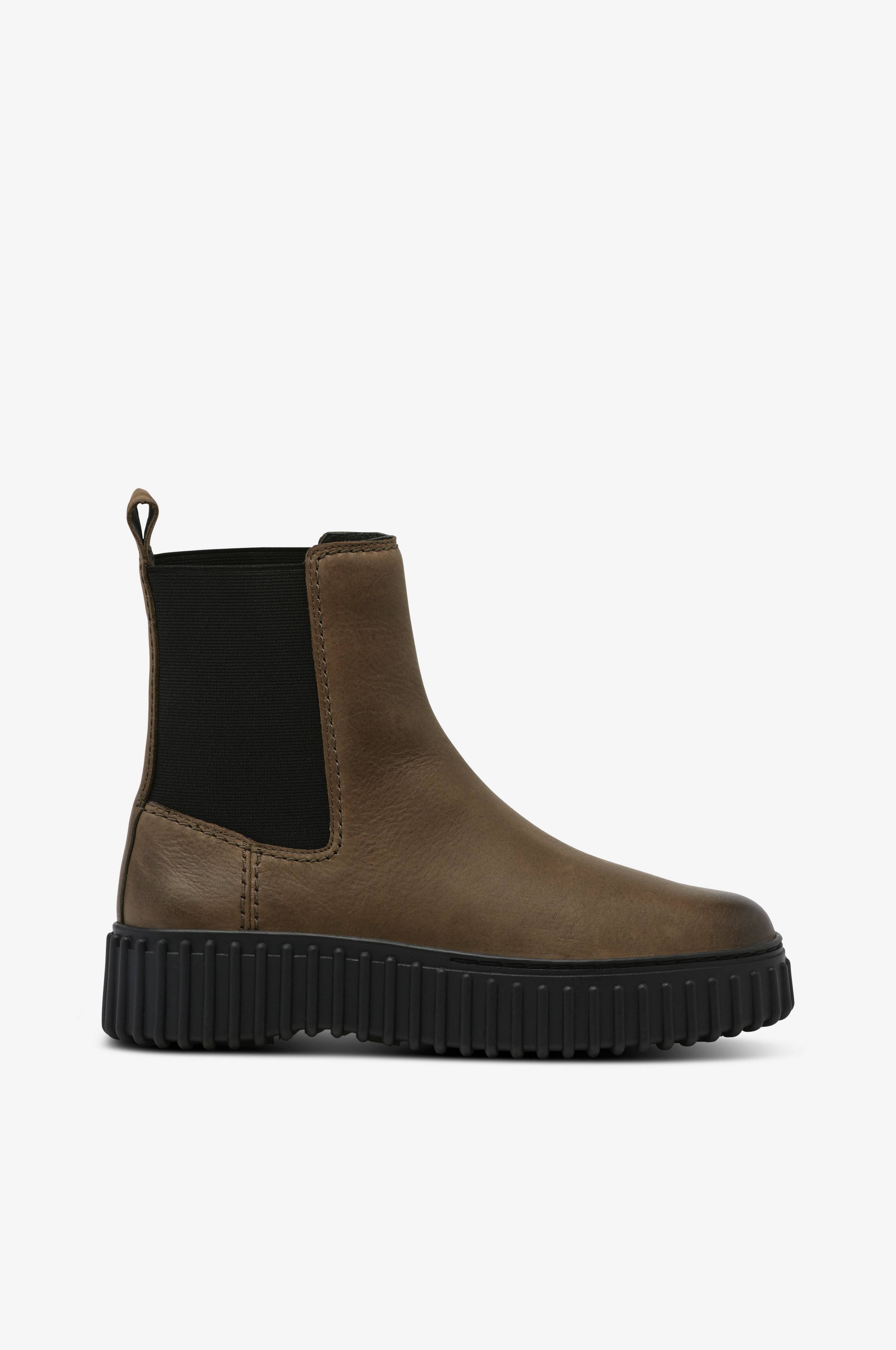 Clarks Boots Torhill Maple - Brun - Boots | Ellos.se