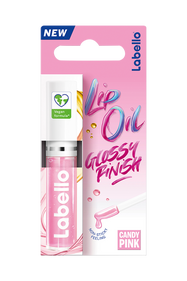 Labello Lip Oil Roosa Huulien Hoito Huulirasvat Ellos fi