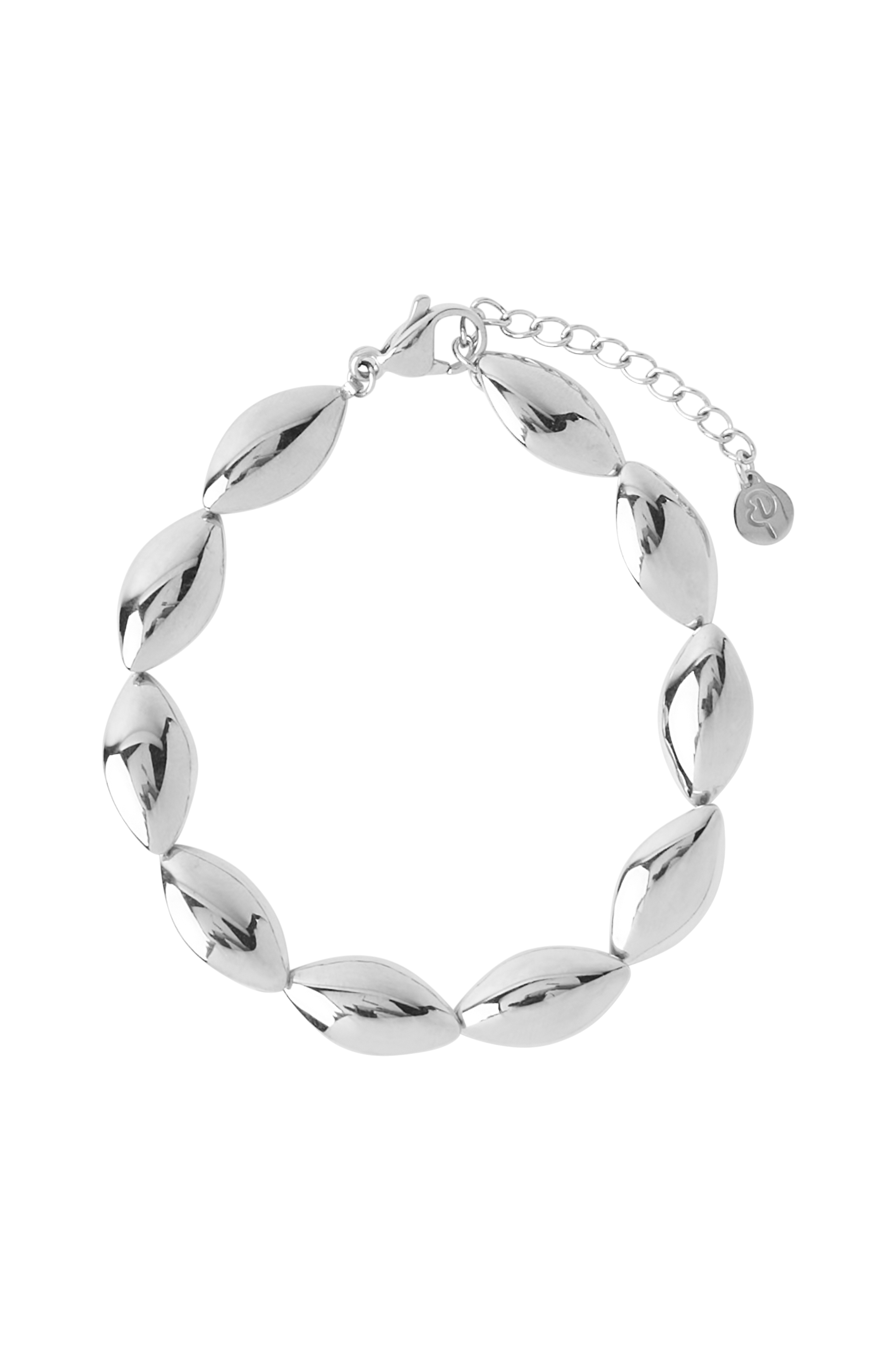 Edblad Armband Callisia Bracelet Multi - Silver - Armband | Ellos.se