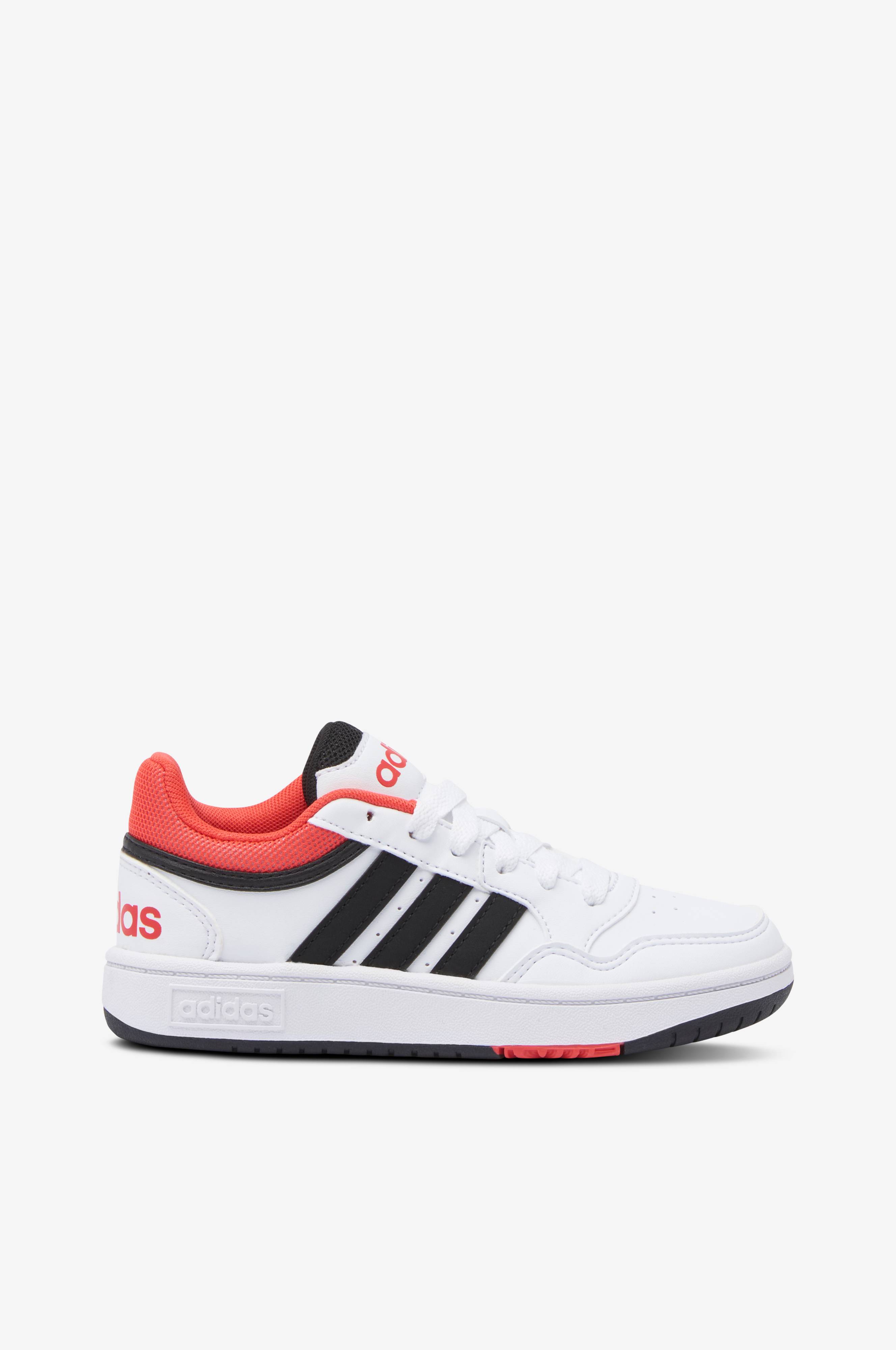 adidas Sport Performance Kondisko Hoops 3.0 K - Hvid - Lave sneakers ...