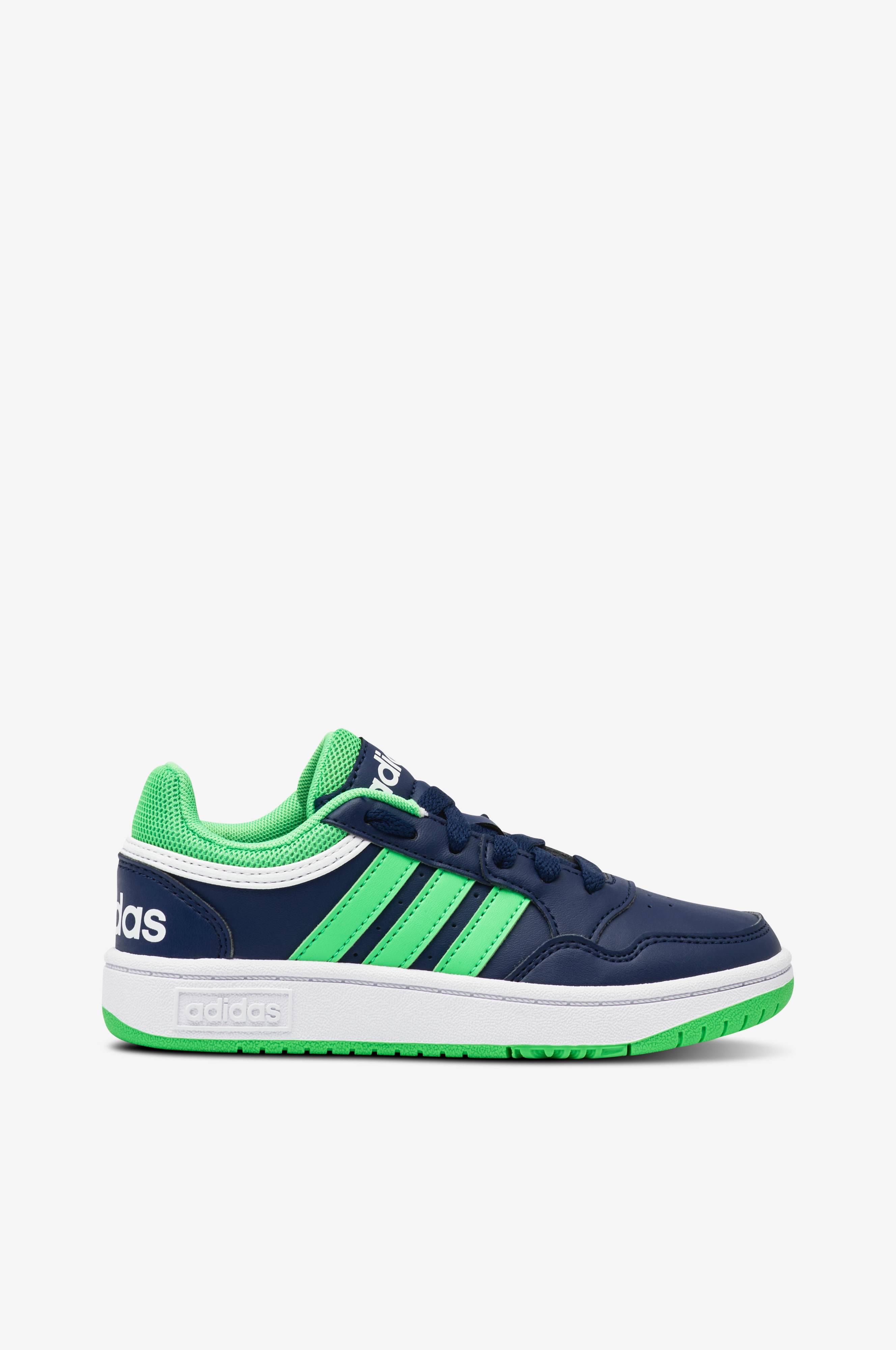adidas Sport Performance Sneakers Hoops 3.0 K - Blå - Låga sneakers ...